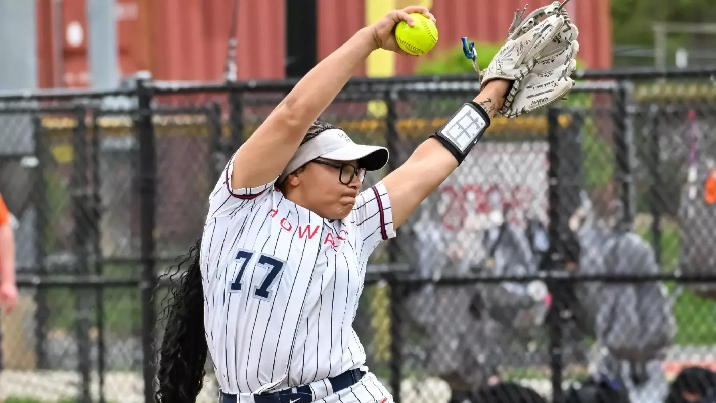 Howard University pitcher Ameenah Ballenger’s ‘uncomfortable ...