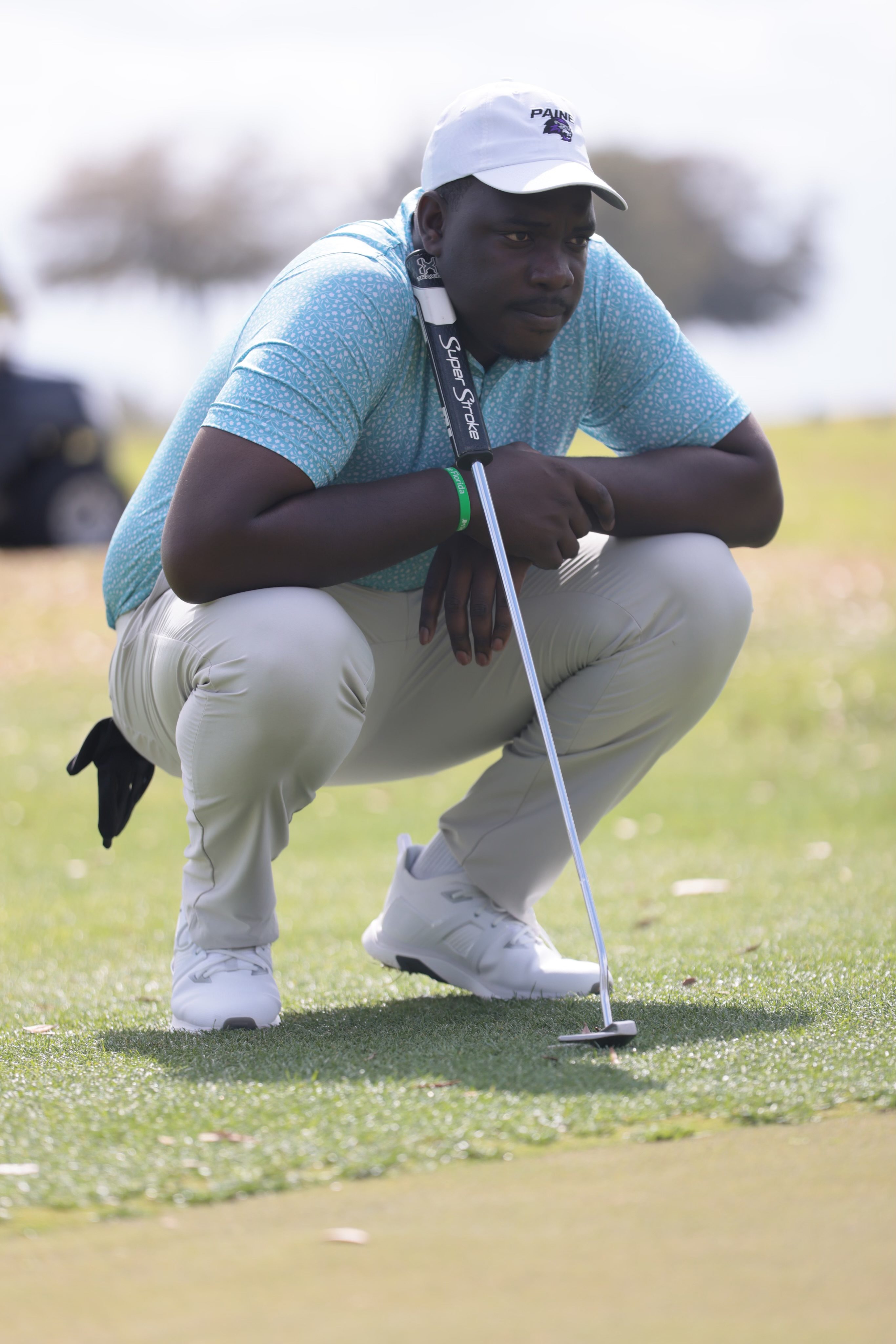 Shamar Wilson's untraditional path to PGA Works Collegiate Championship ...