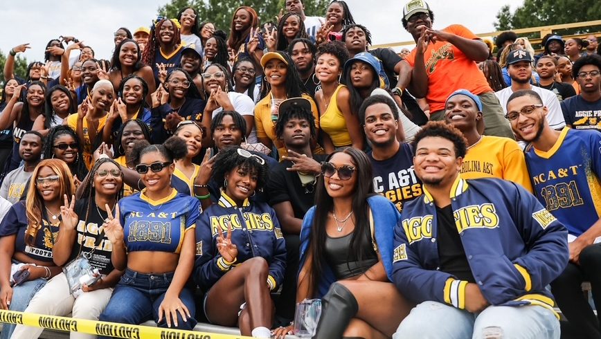 For North Carolina A&T student, Rhoden Fellowship became next step in ...