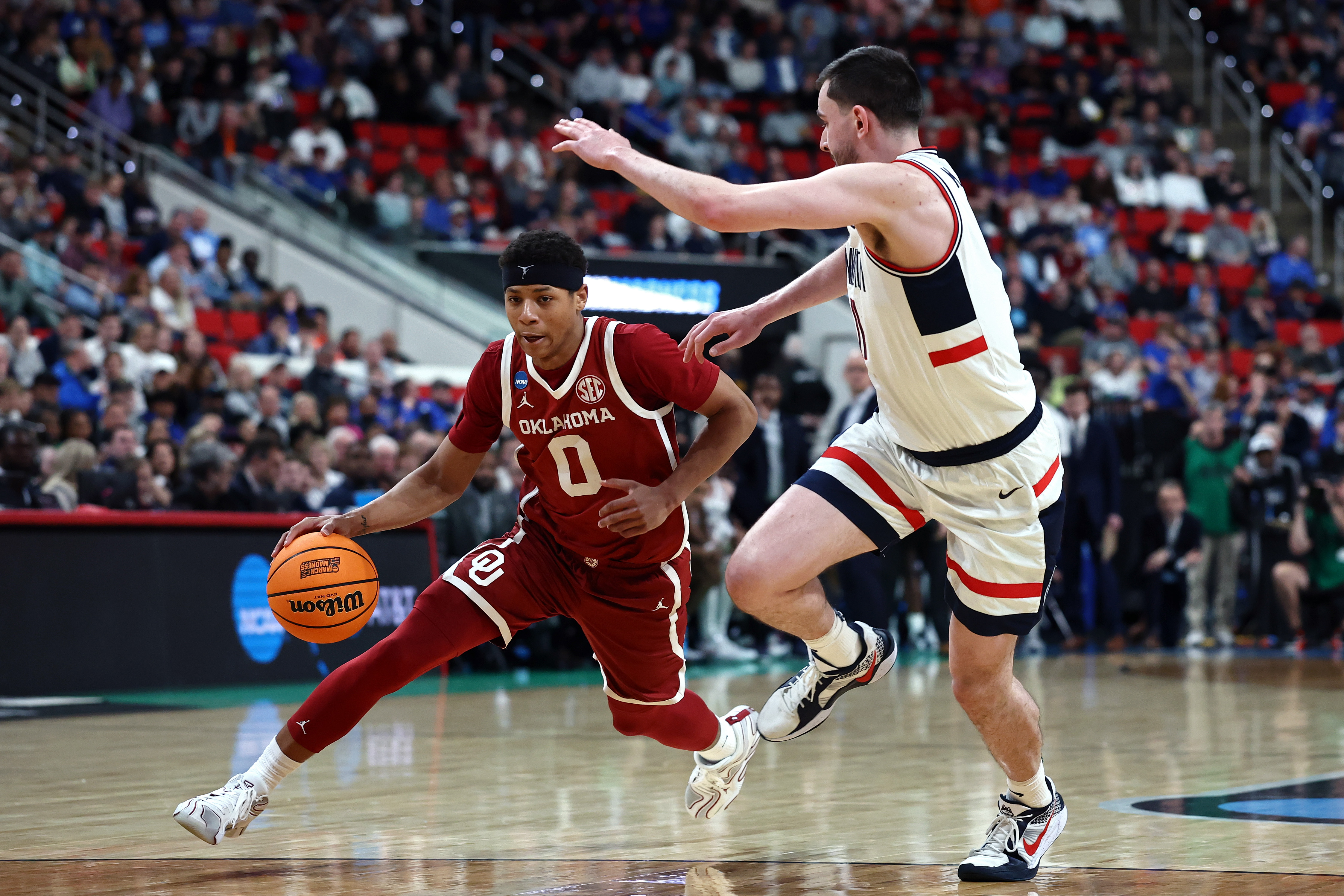 Jeremiah Fears sees himself as best player in 2025 NBA draft class ...