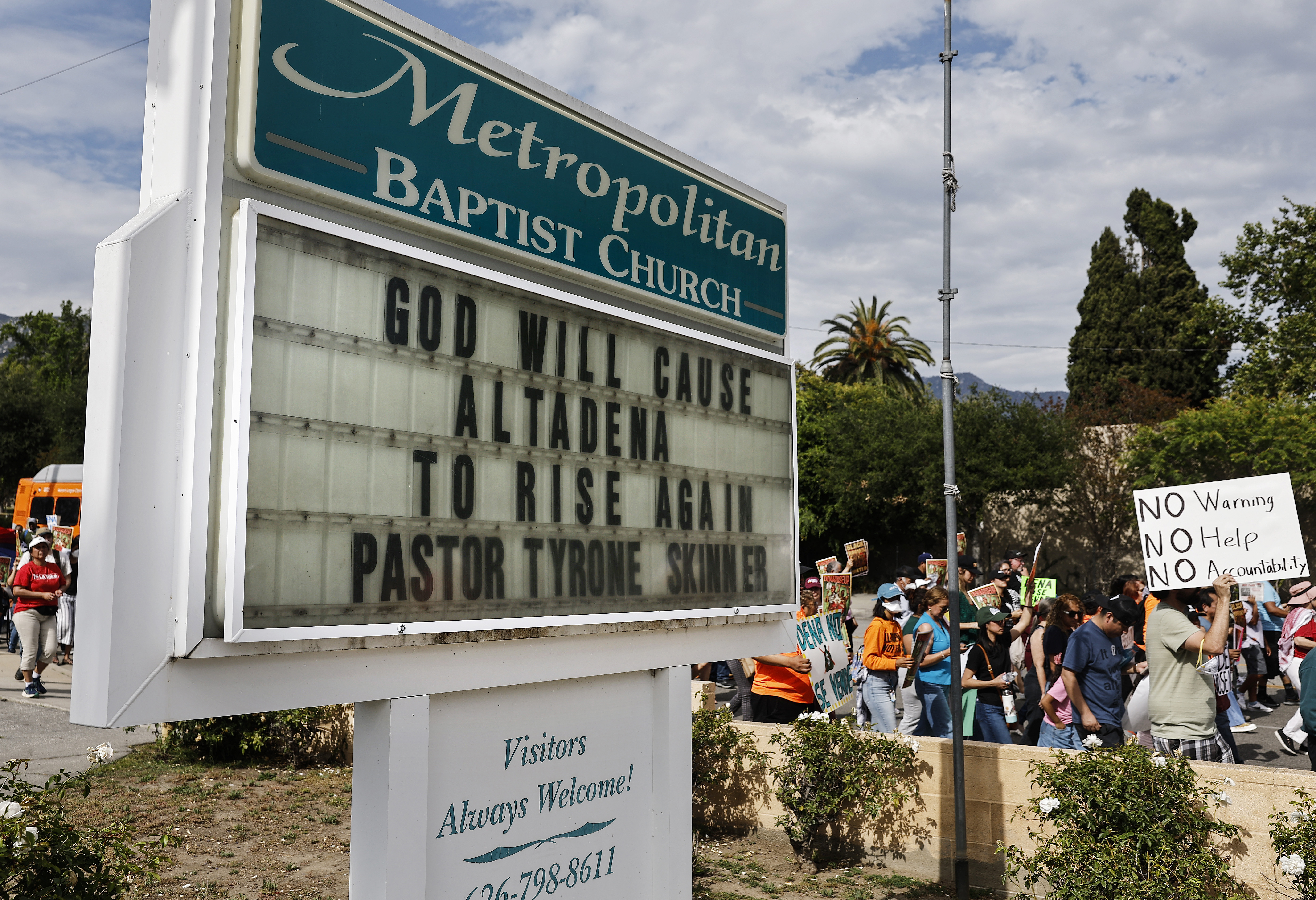 How Black culture and history became collateral damage in the Altadena ...
