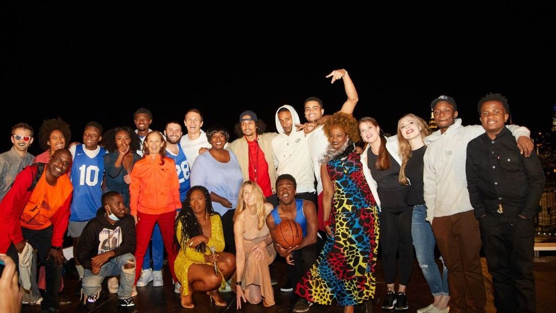 Rucker Park becomes a stage in 'Bounce: The Basketball Opera' - Andscape