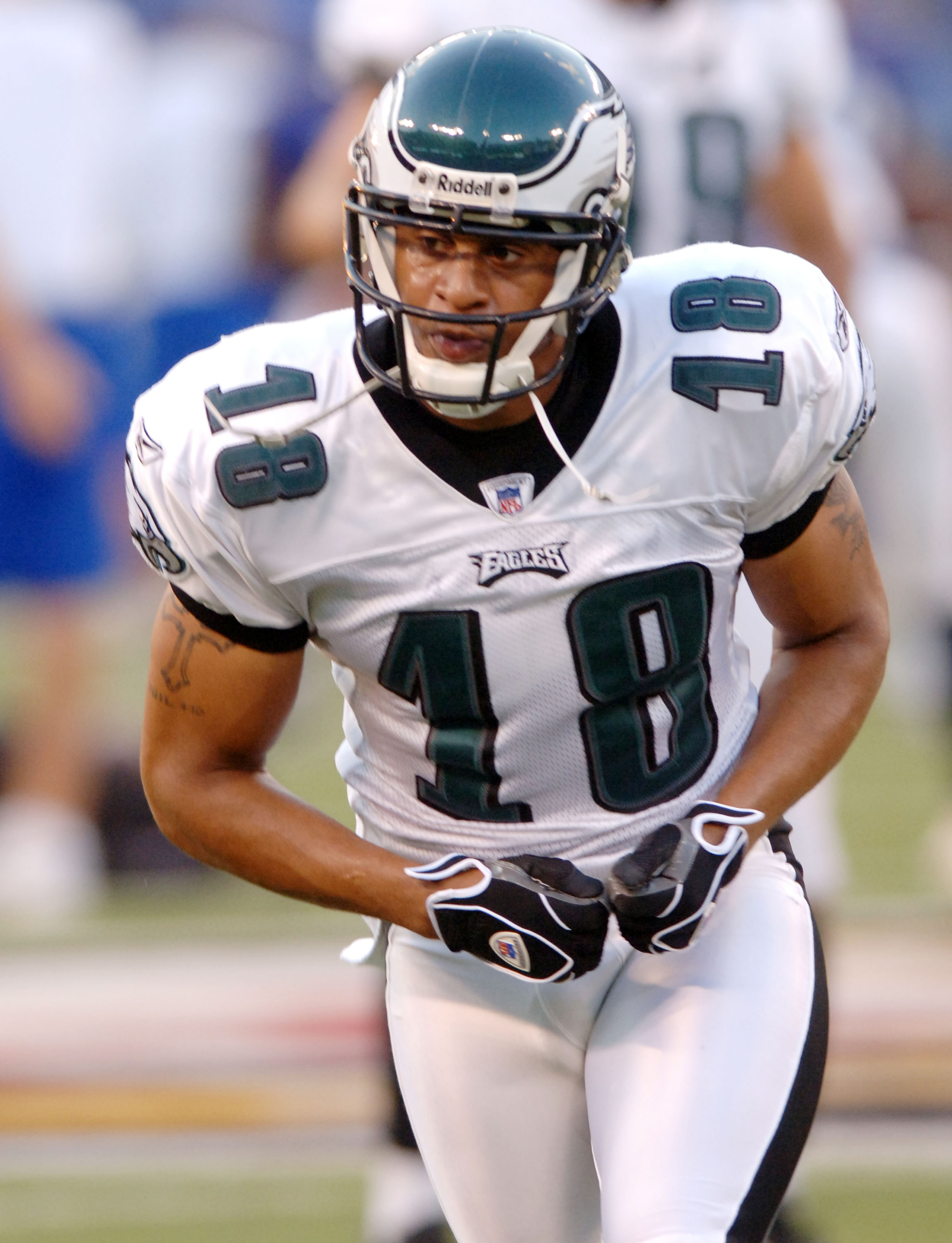 J.J. Outlaw used to play in the NFL - he’s now an NBA summer league ...