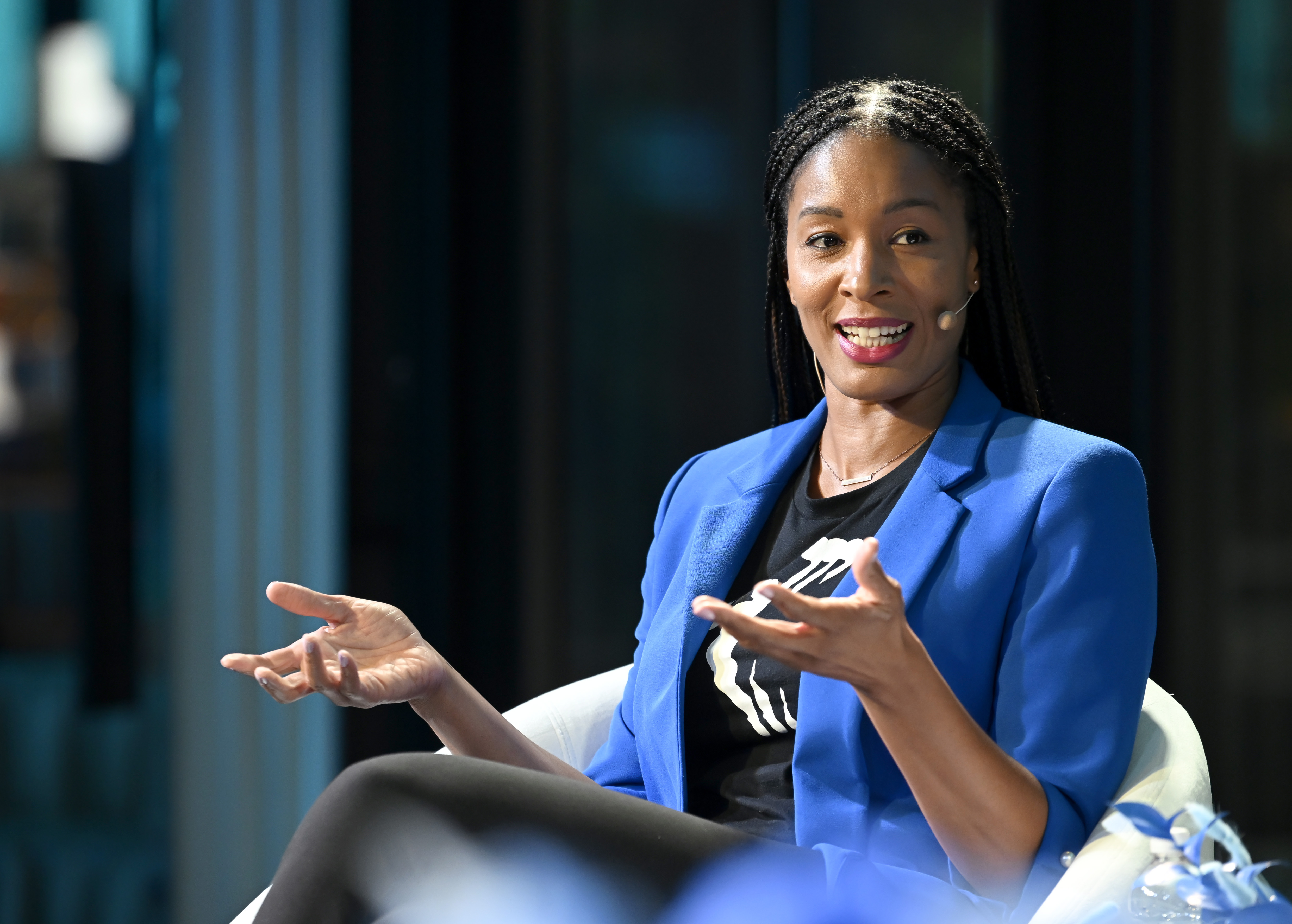 BLK ALERTS - These Black women are moving the WNBA forward