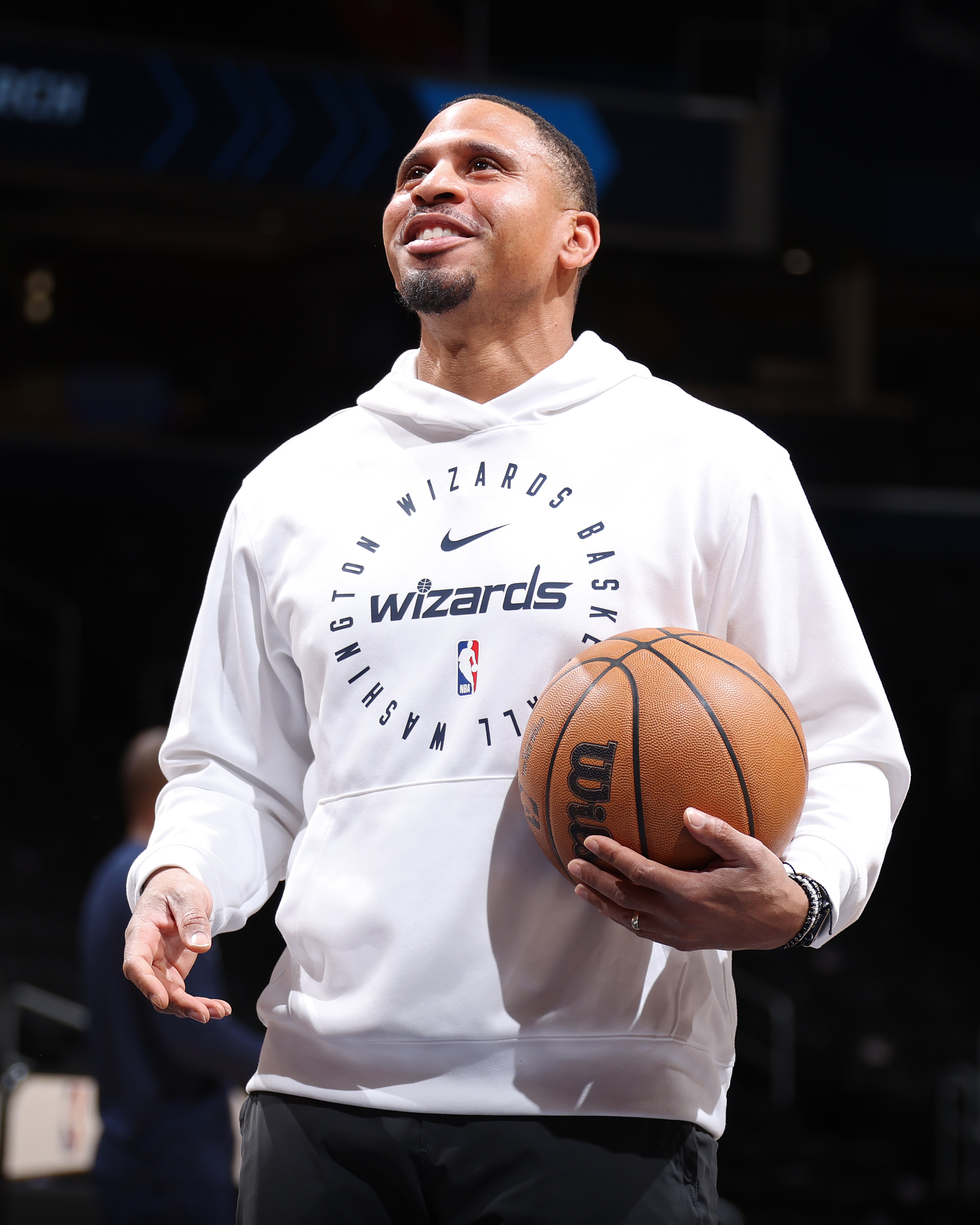 J.J. Outlaw used to play in the NFL - he’s now an NBA summer league ...