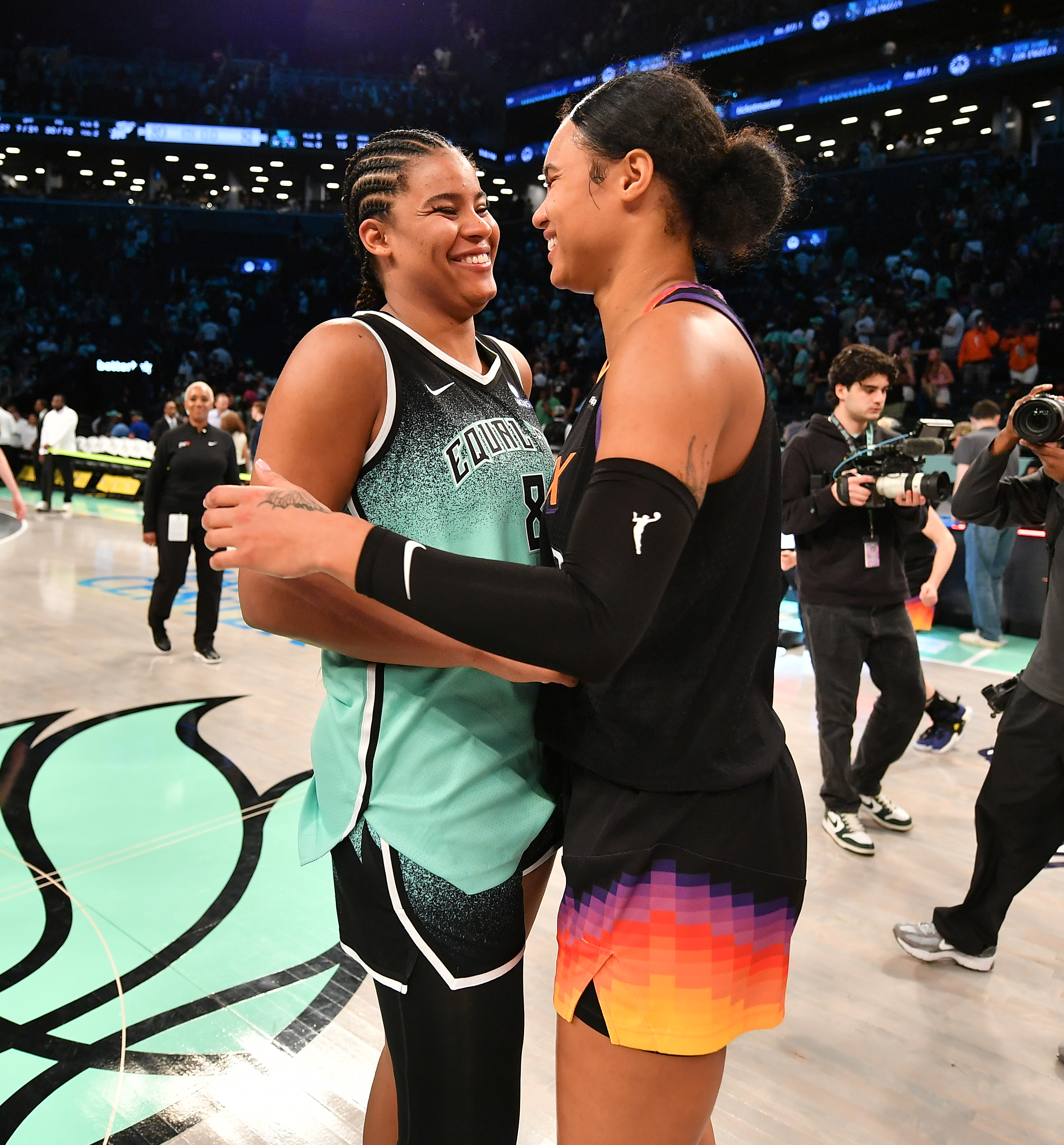 BLK ALERTS - These Black women are moving the WNBA forward