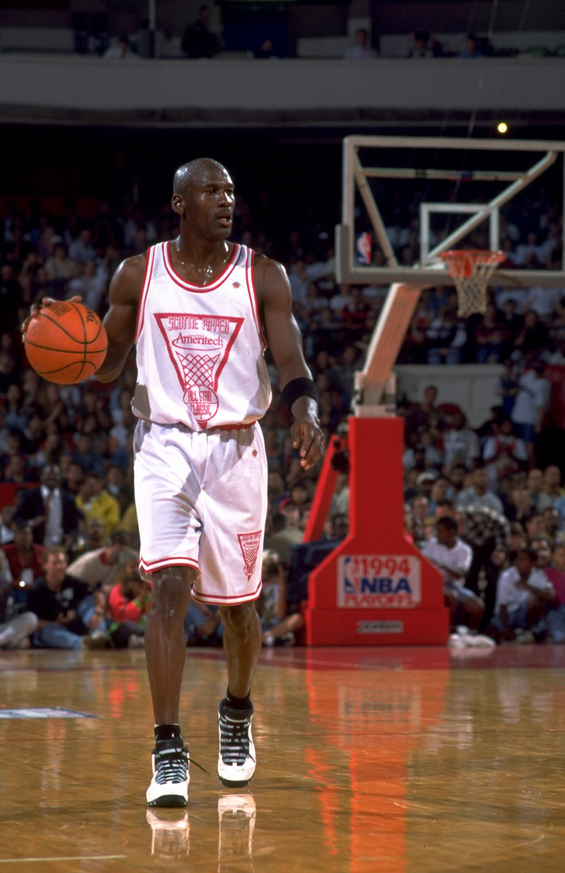 Revisiting the 'Steel' Air Jordan 10: It's the shoe Michael Jordan didn ...
