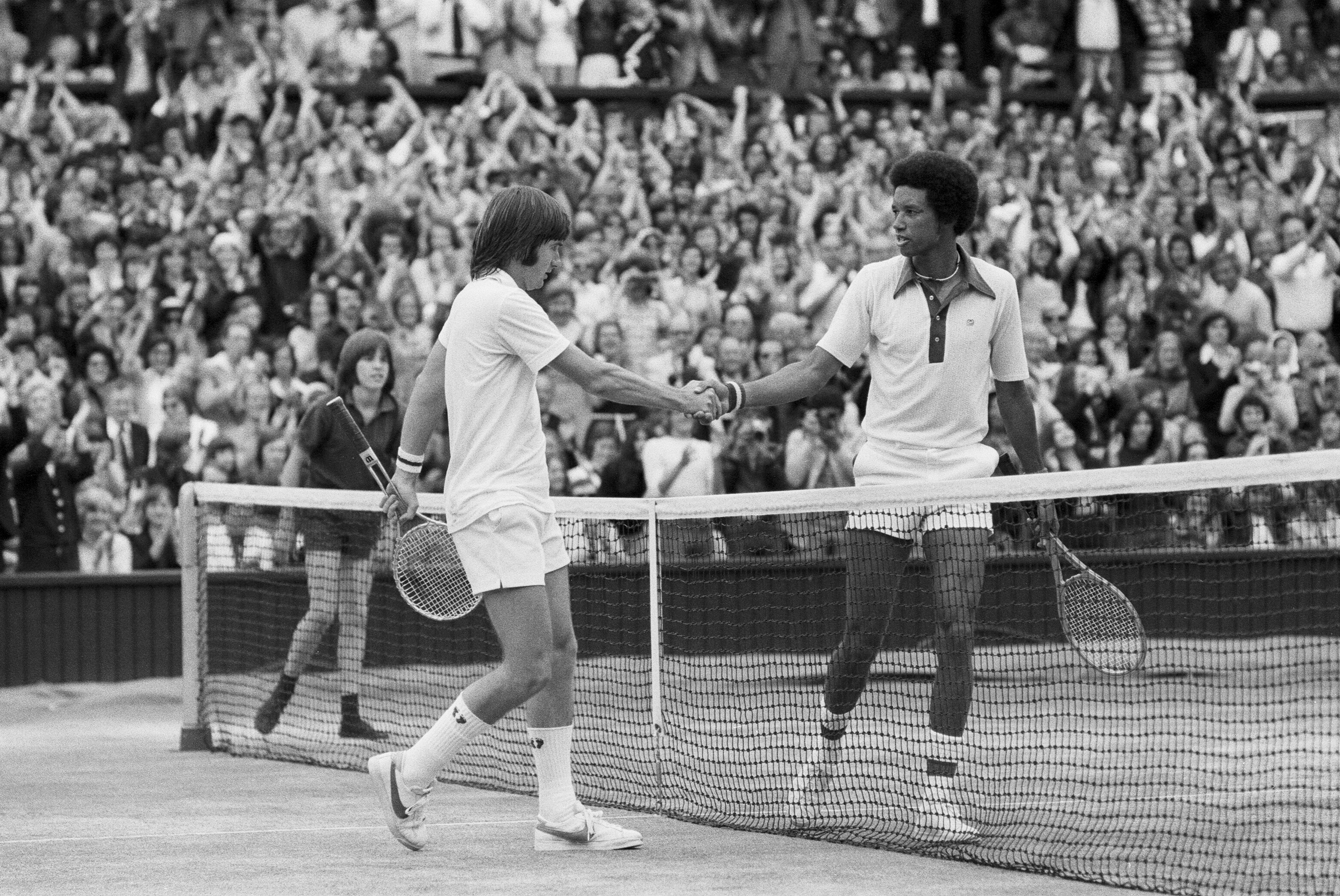 50 years later, Arthur Ashe's historic Wimbledon victory still ...