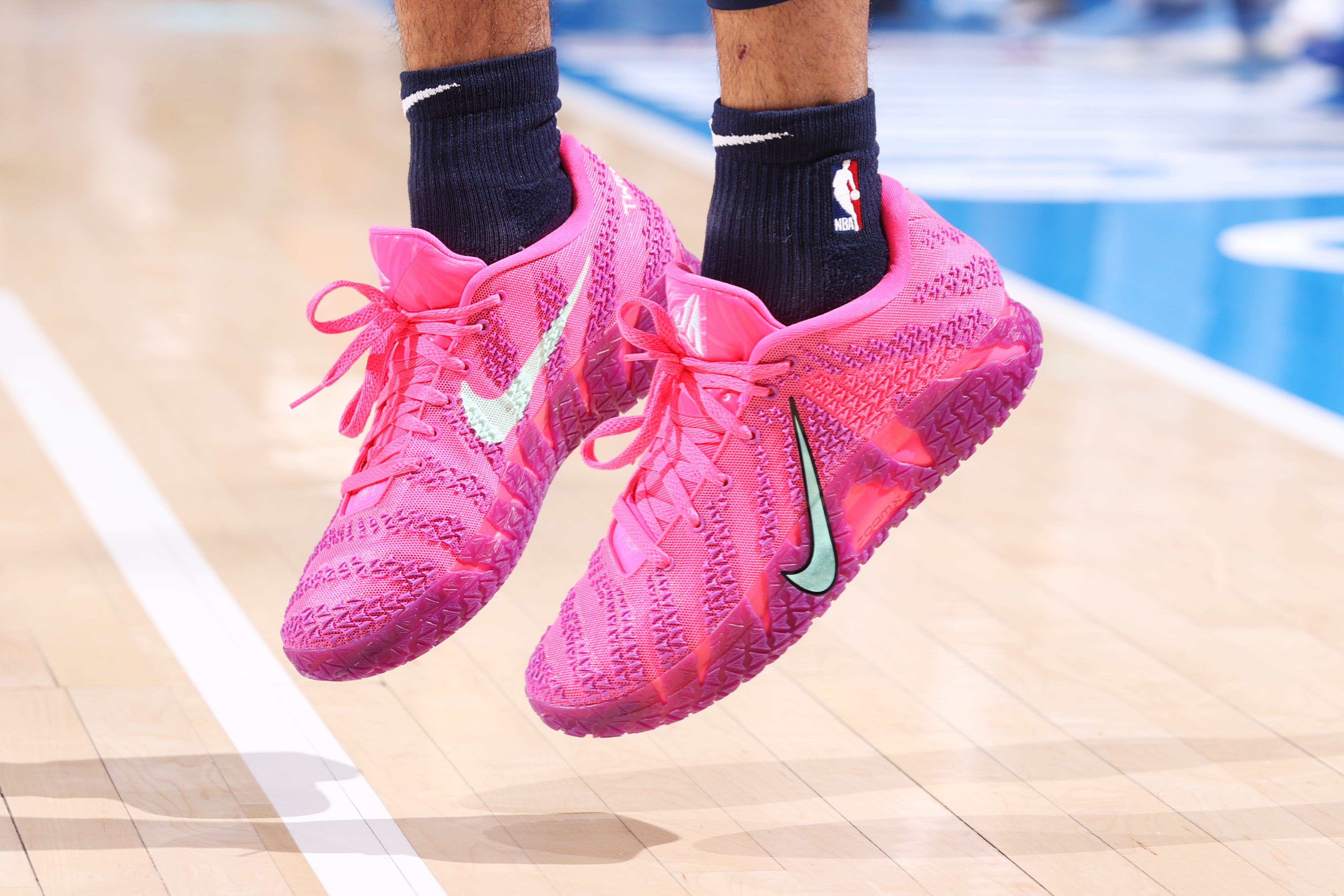 The Nike Ja 3 has officially put Ja Morant’s signature shoe line on the ...