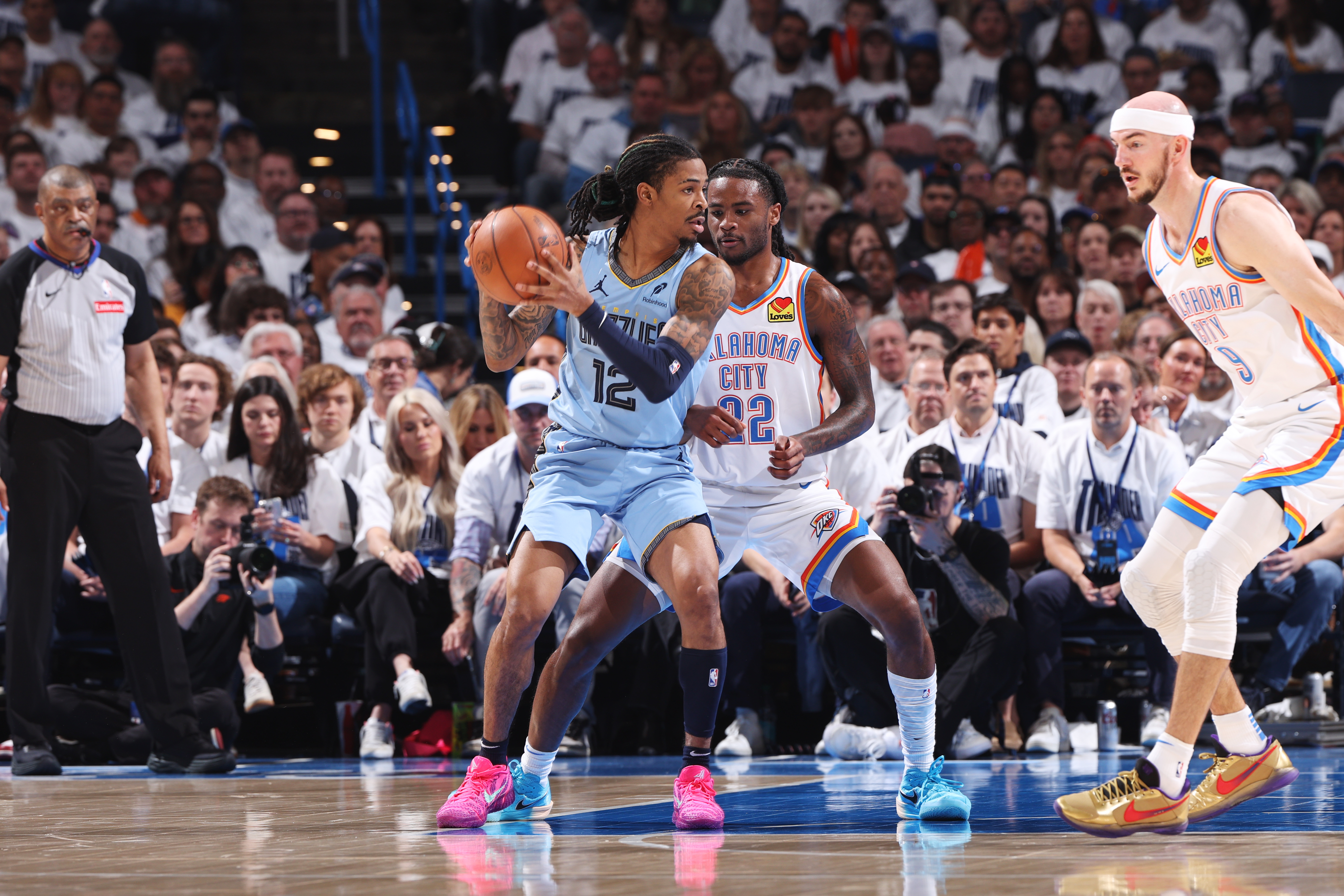 The Nike Ja 3 has officially put Ja Morant’s signature shoe line on the ...