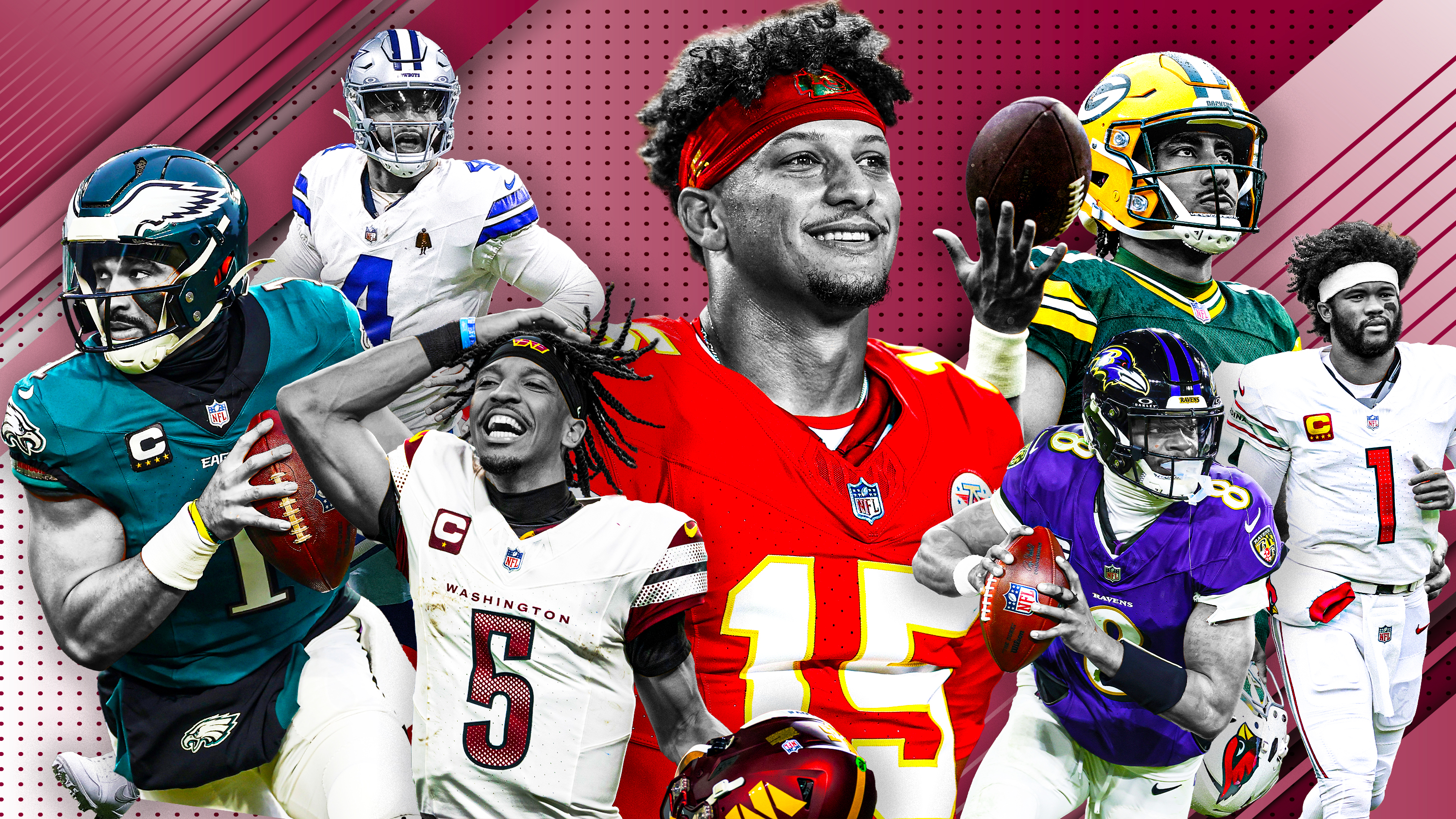 The significance of 16 Black NFL starting quarterbacks cannot be ...