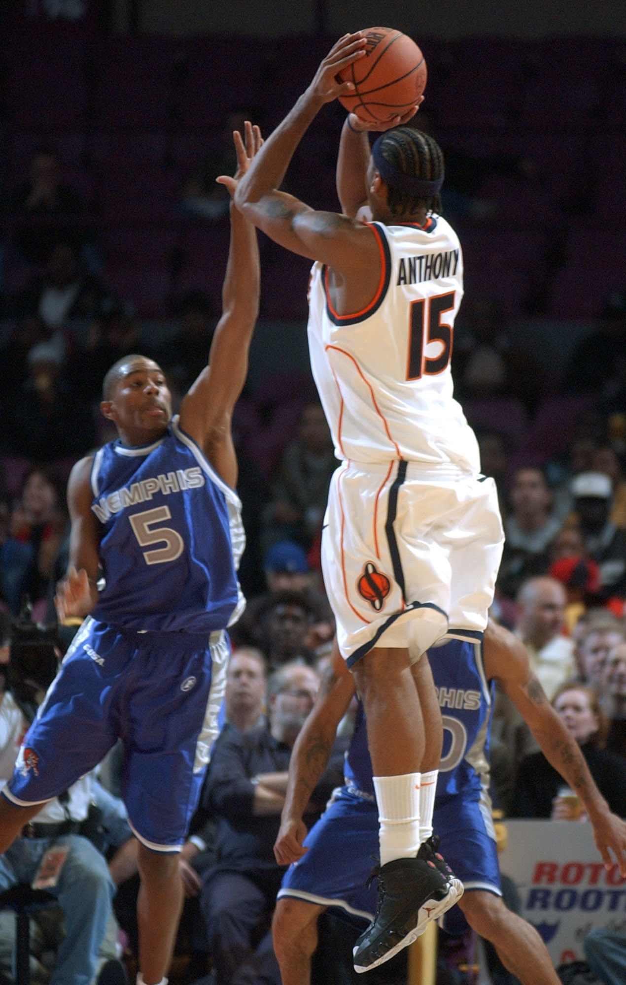 The 15 player exclusive sneakers that defined Carmelo Anthony’s career ...