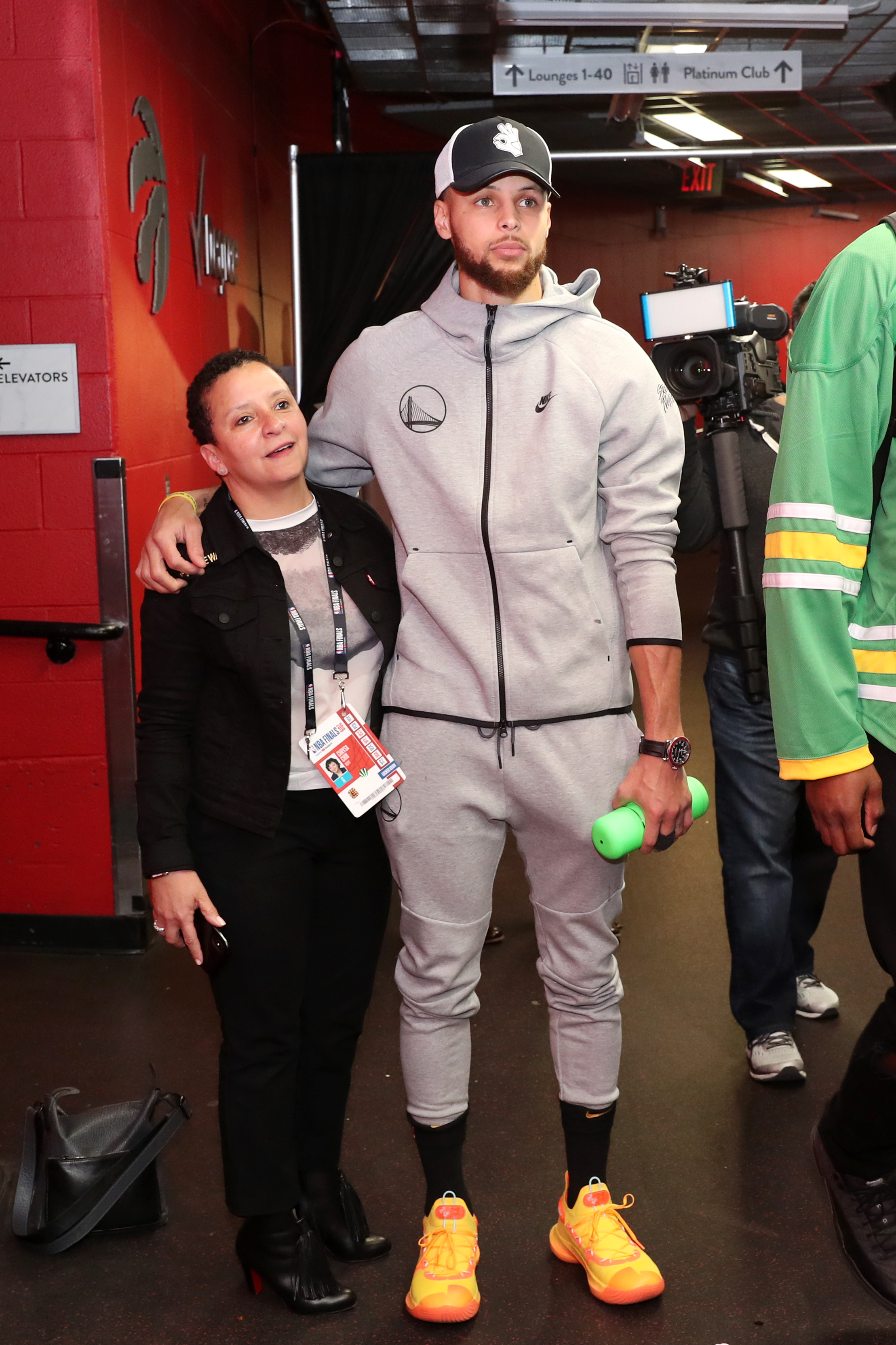 Chrysa Chin is the 'NBA mom' to generations of players - Andscape