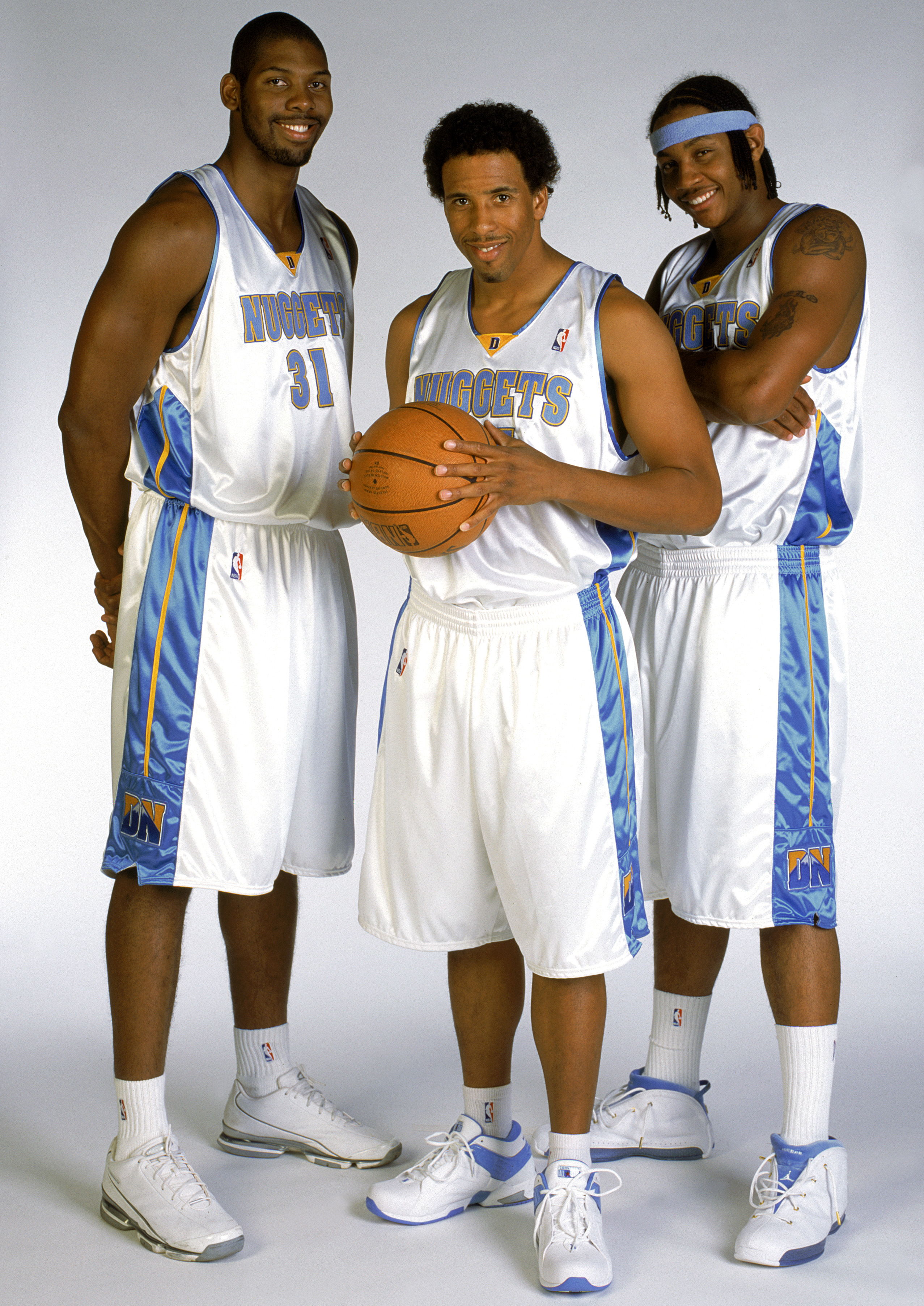 The 15 player exclusive sneakers that defined Carmelo Anthony’s career ...