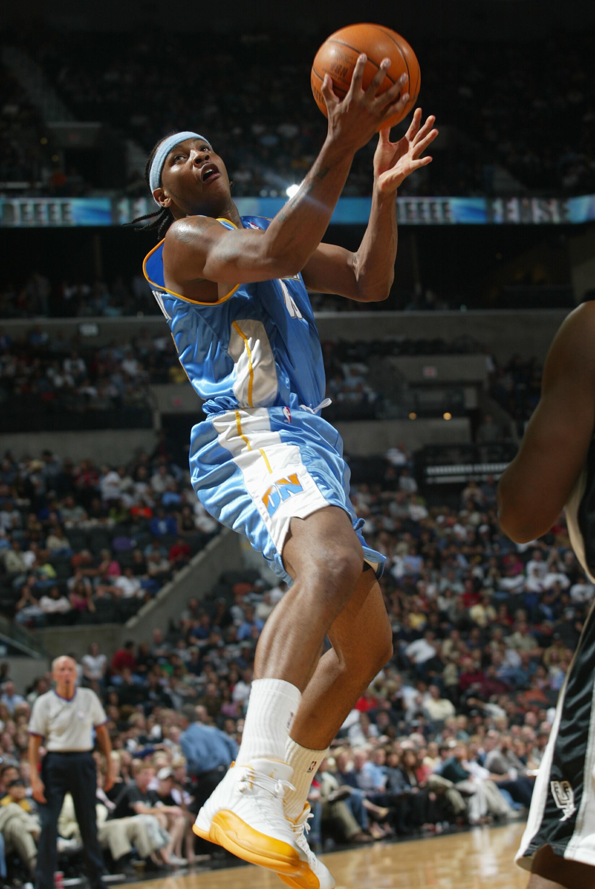 The 15 player exclusive sneakers that defined Carmelo Anthony’s career ...