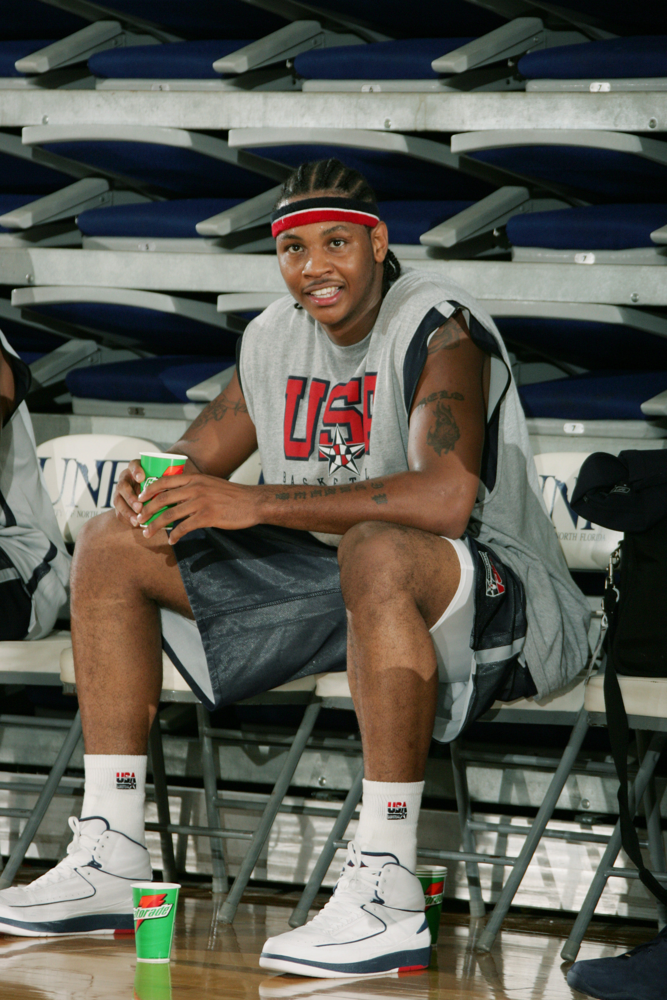 The 15 player exclusive sneakers that defined Carmelo Anthony’s career ...