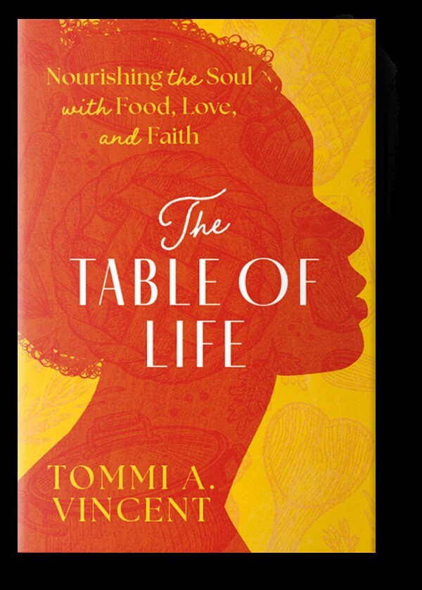 NFL executive Troy Vincent takes pride in wife's book 'The Table of ...