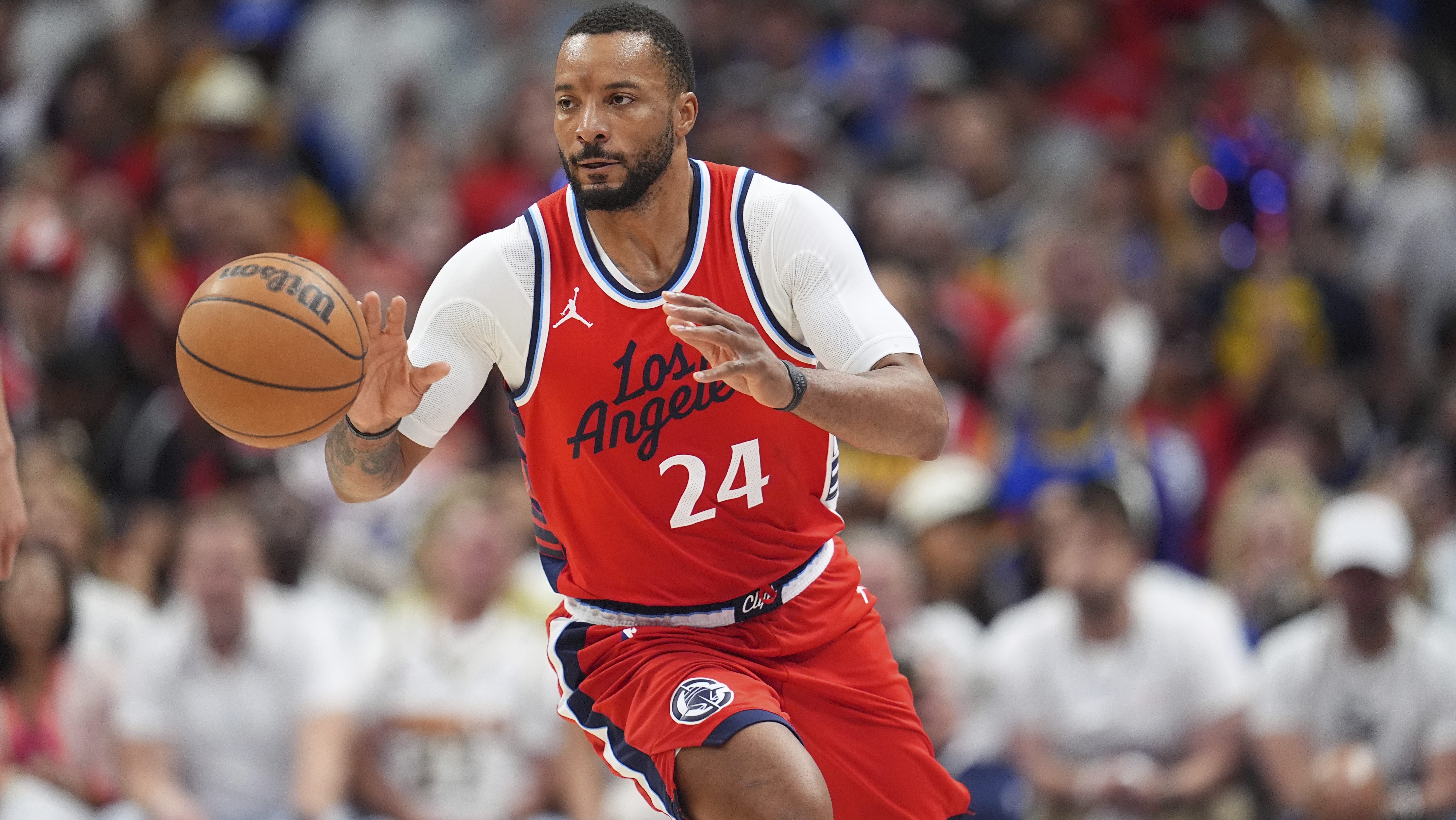 Norman Powell joins Miami Heat with chip on his shoulder - Andscape
