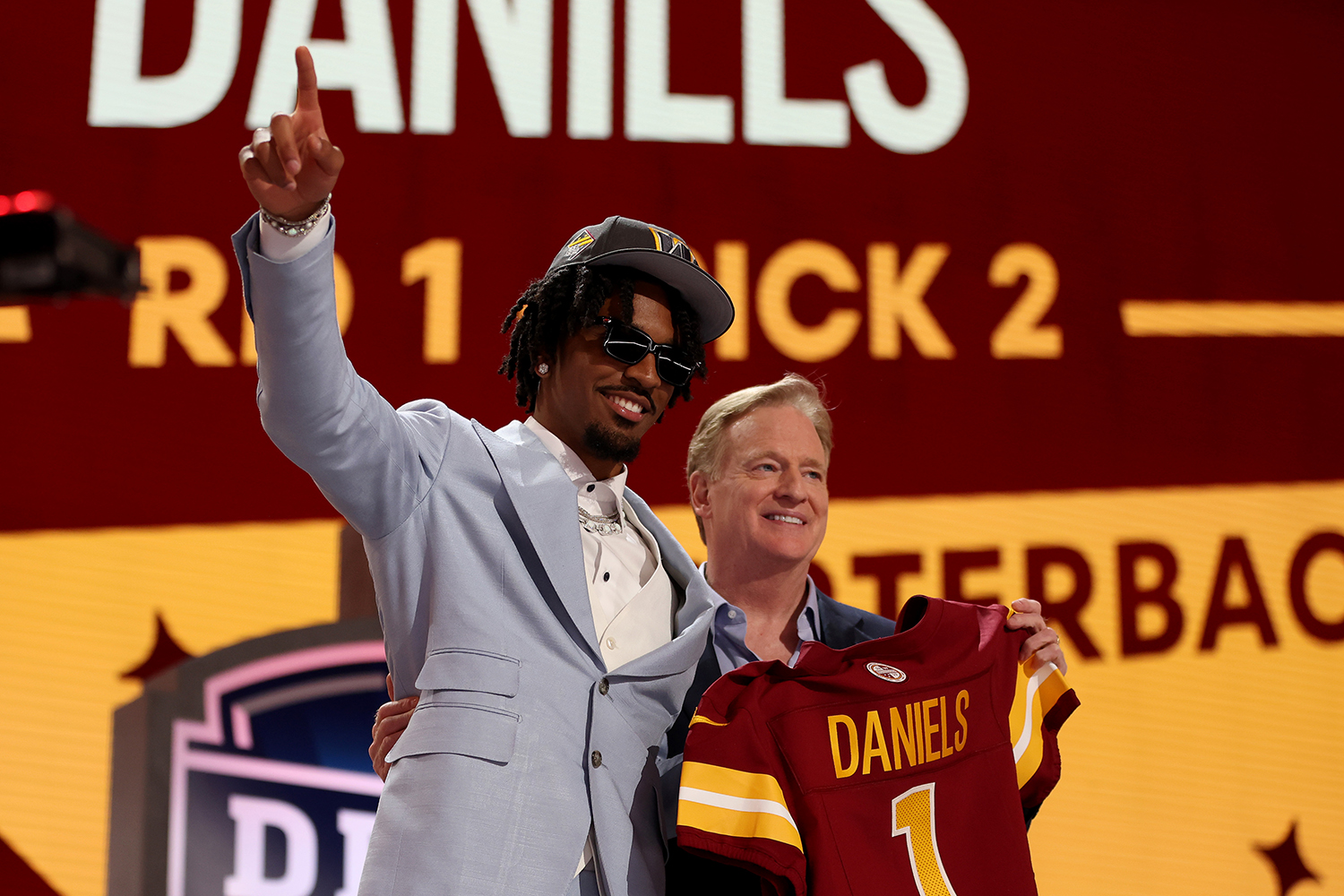 The significance of 16 Black NFL starting quarterbacks cannot be ...