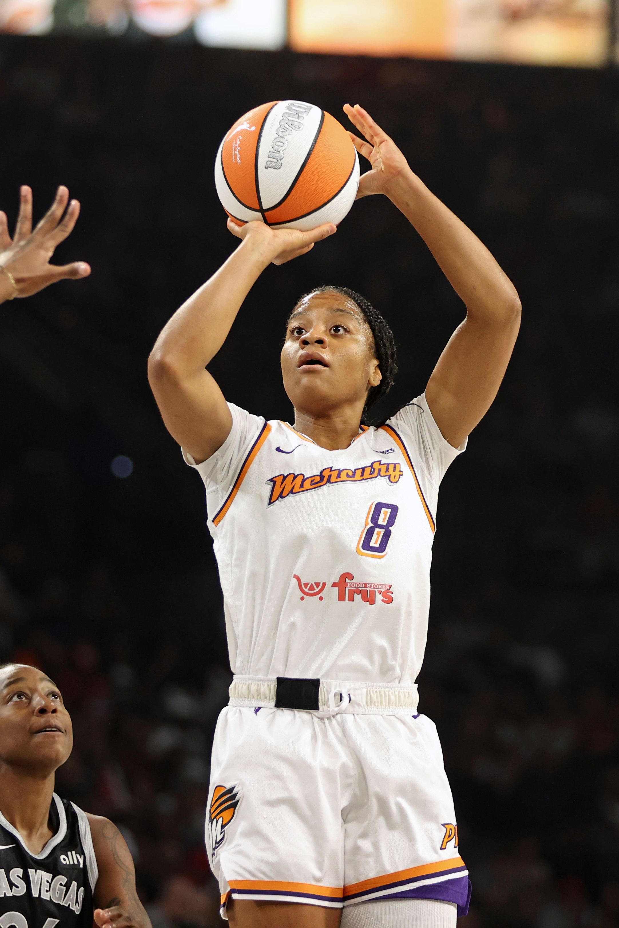 Phoenix Mercury's Monique Akoa Makani derives pride, purpose from ...