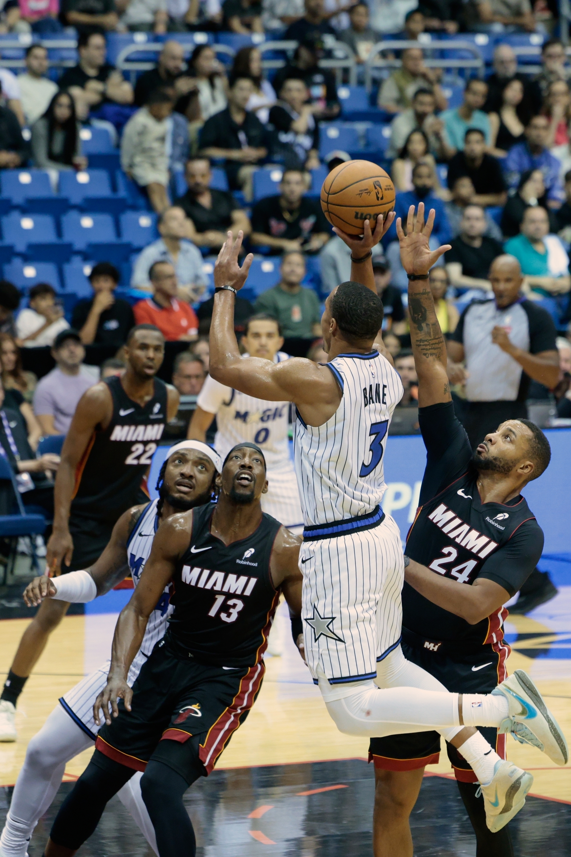Orlando Magic guard Desmond Bane the 'perfect match' for the franchise ...