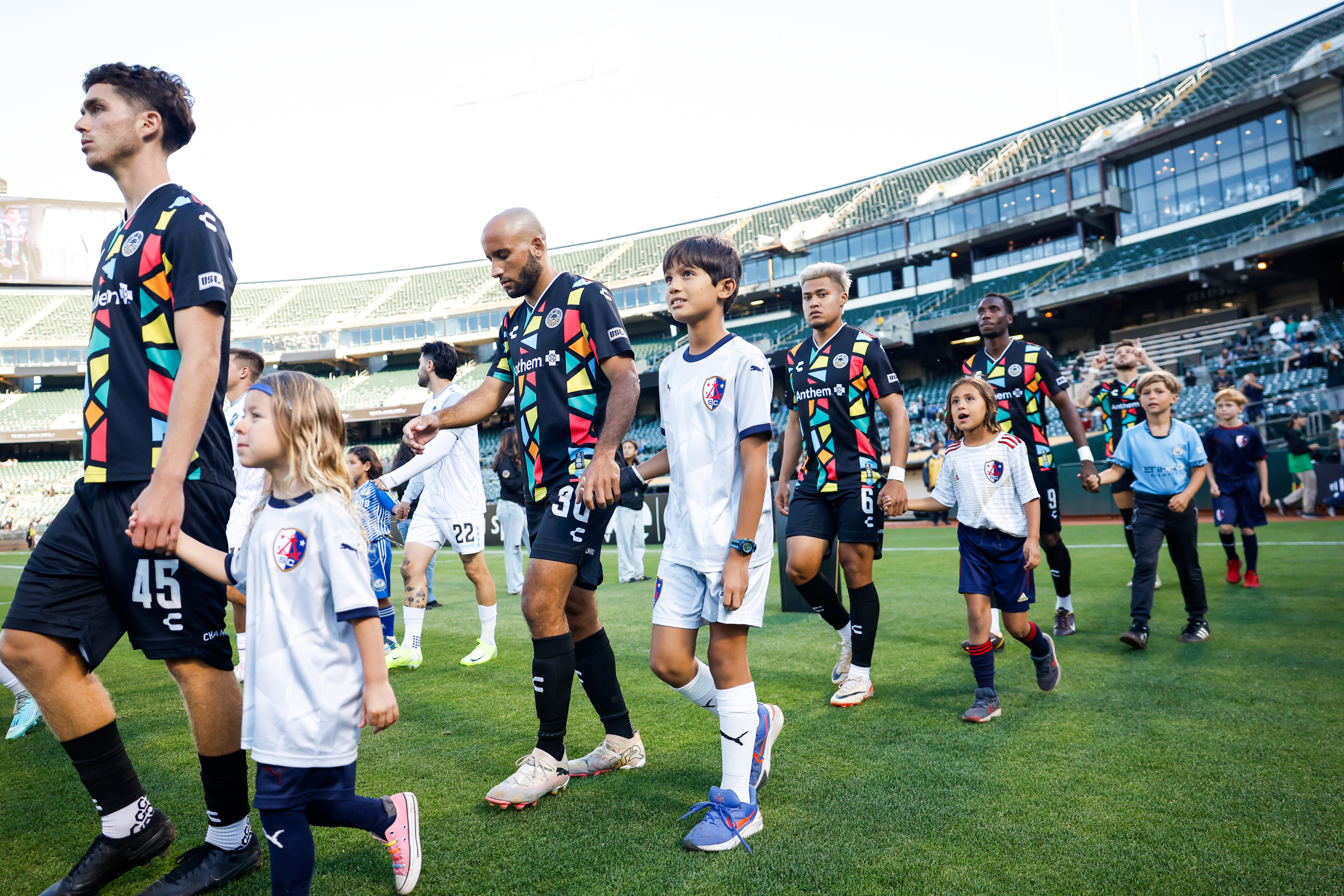 How Oakland Roots SC is unifying the community through soccer - Andscape