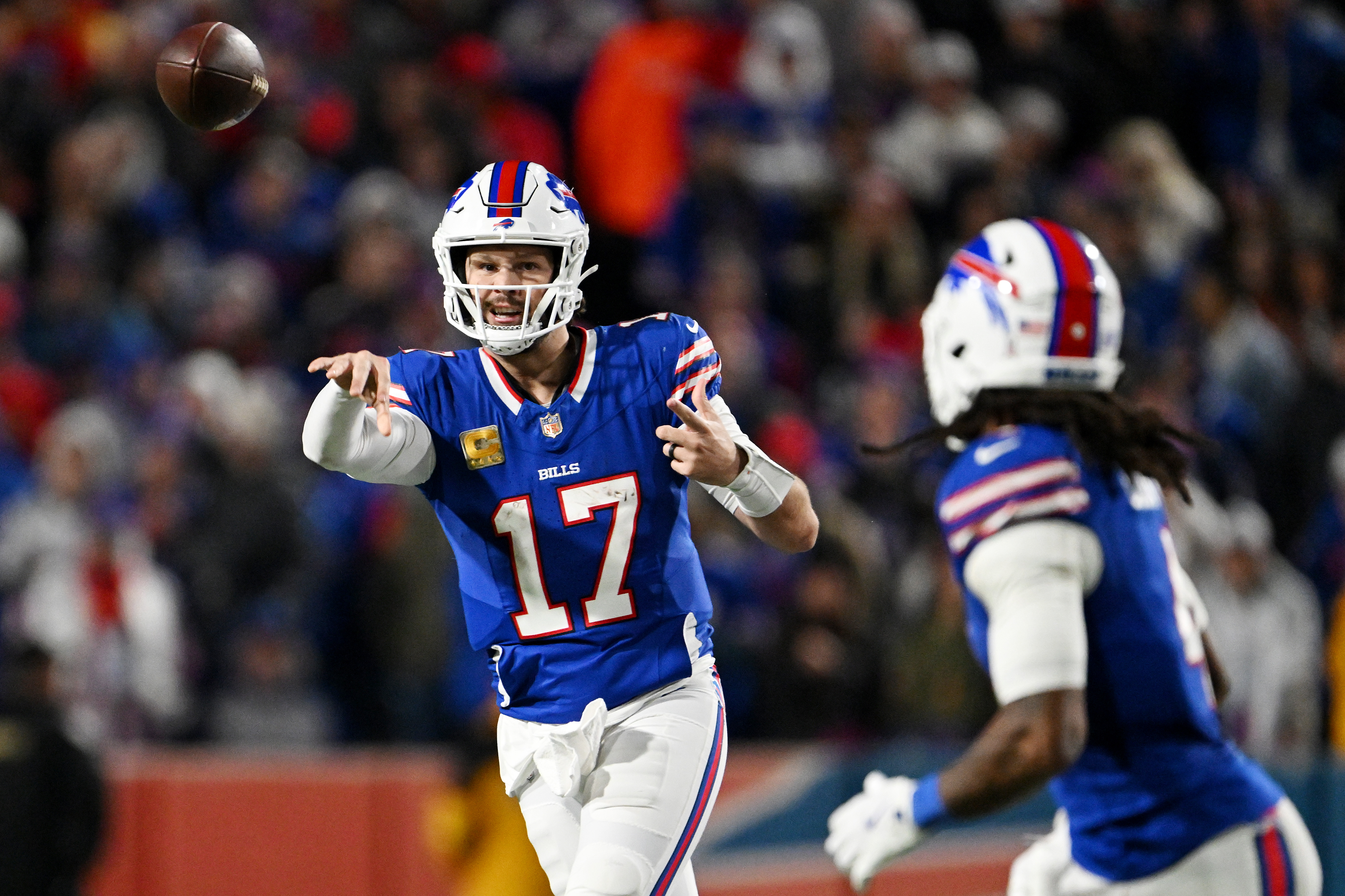 In the regular season, the Buffalo Bills still have the Kansas City ...