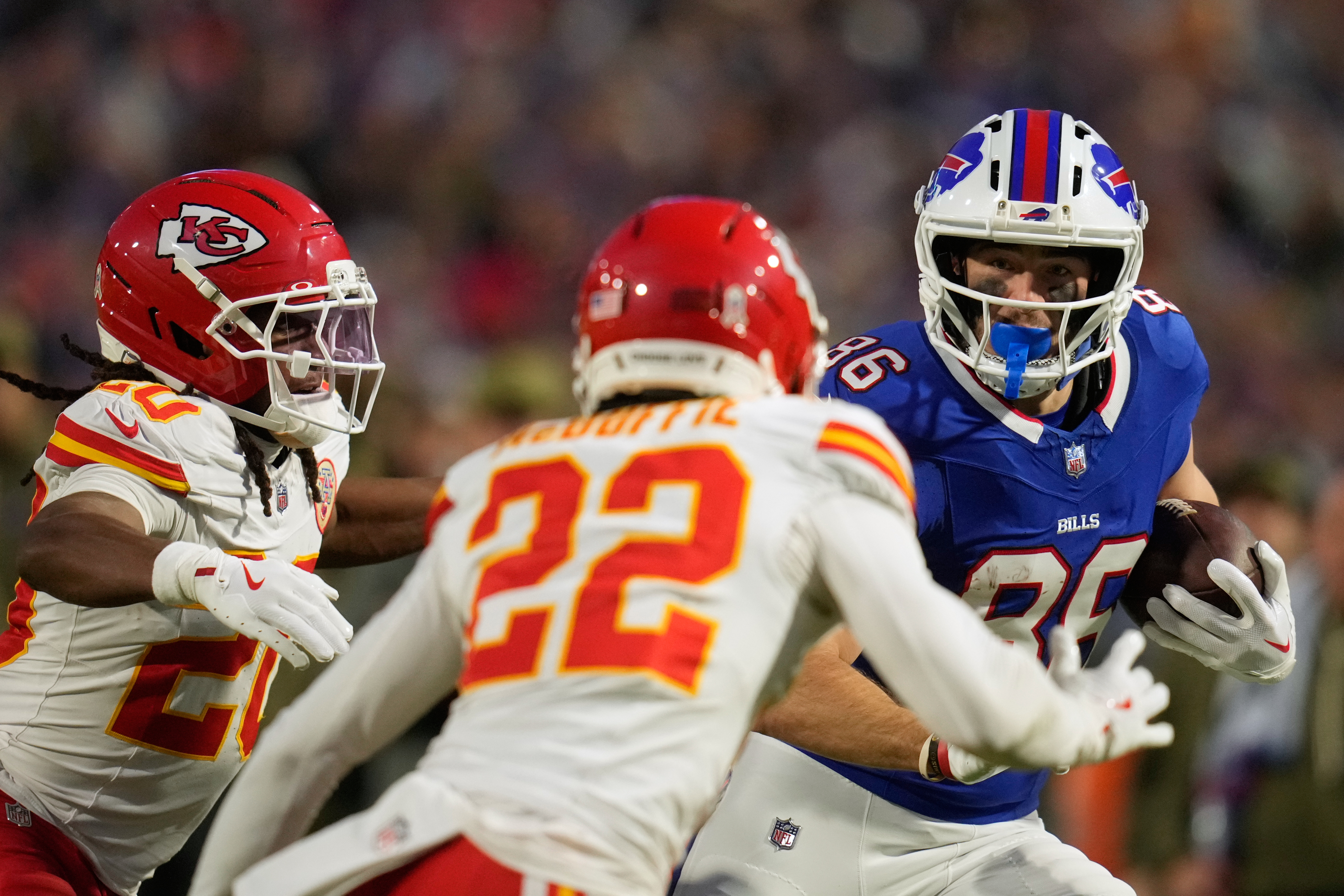 In the regular season, the Buffalo Bills still have the Kansas City ...