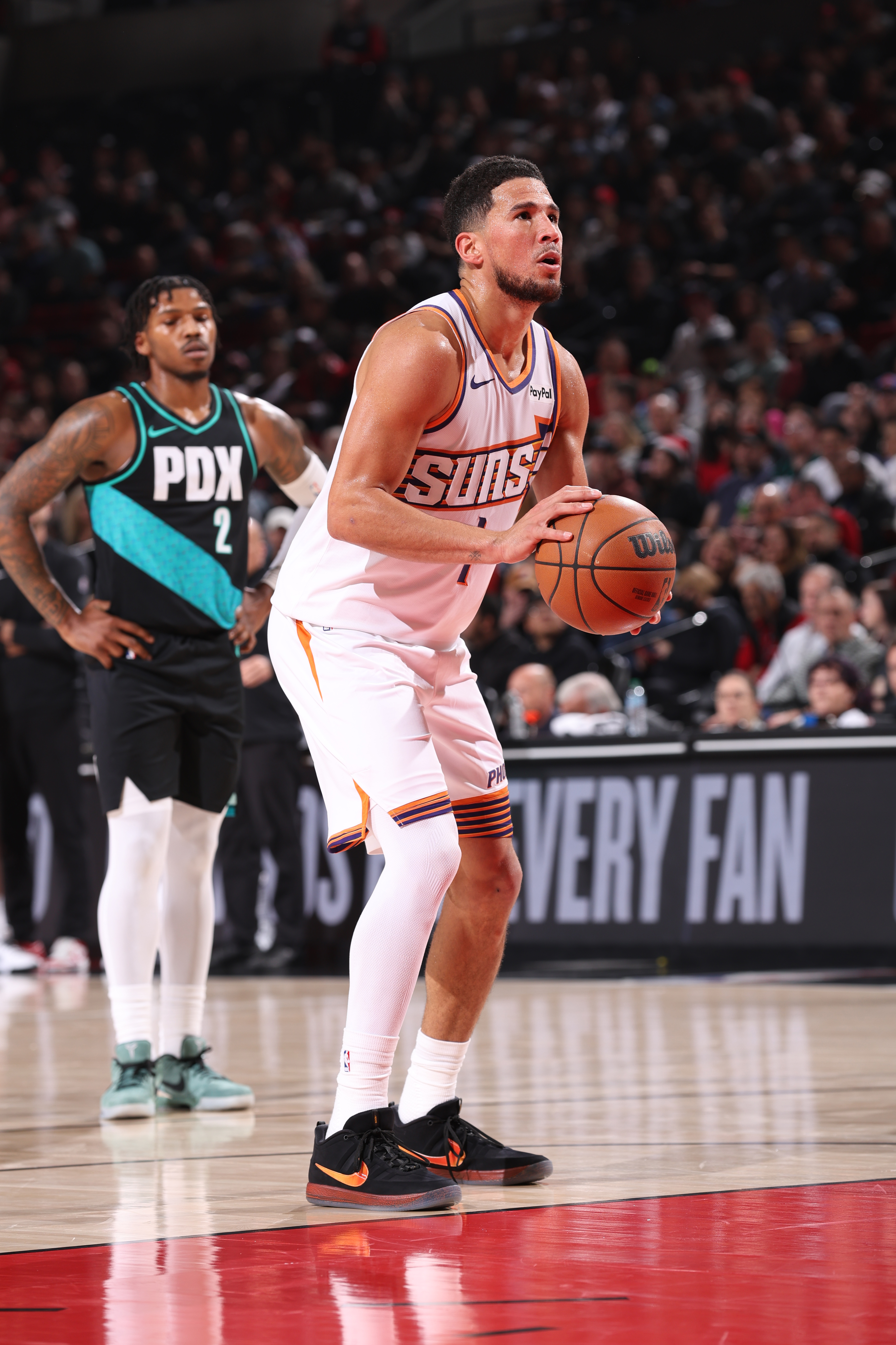 Phoenix Suns' Devin Booker and Nike enter a new chapter with the Book 2 ...