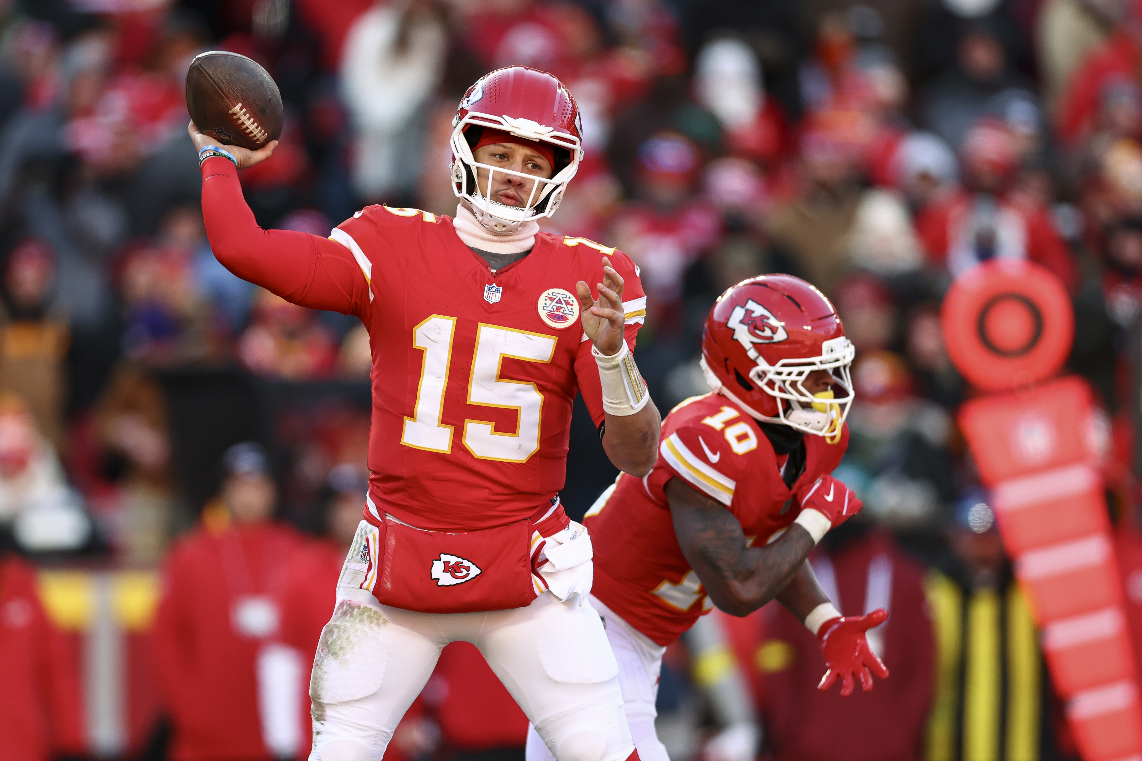 The Kansas City Chiefs’ dynasty: Over or on hold? - Andscape