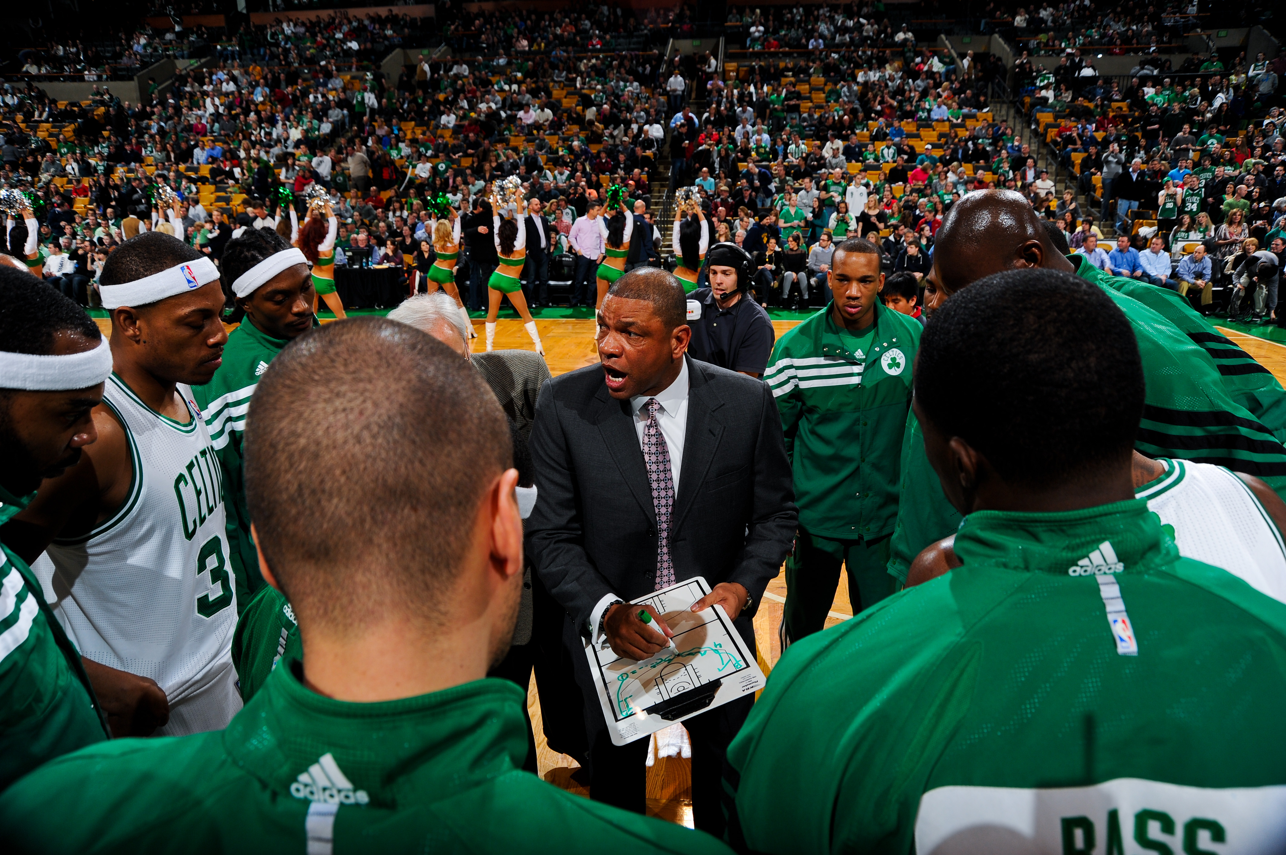 Bucks coach Doc Rivers proud to be part of NBA Pioneers Classic - Andscape