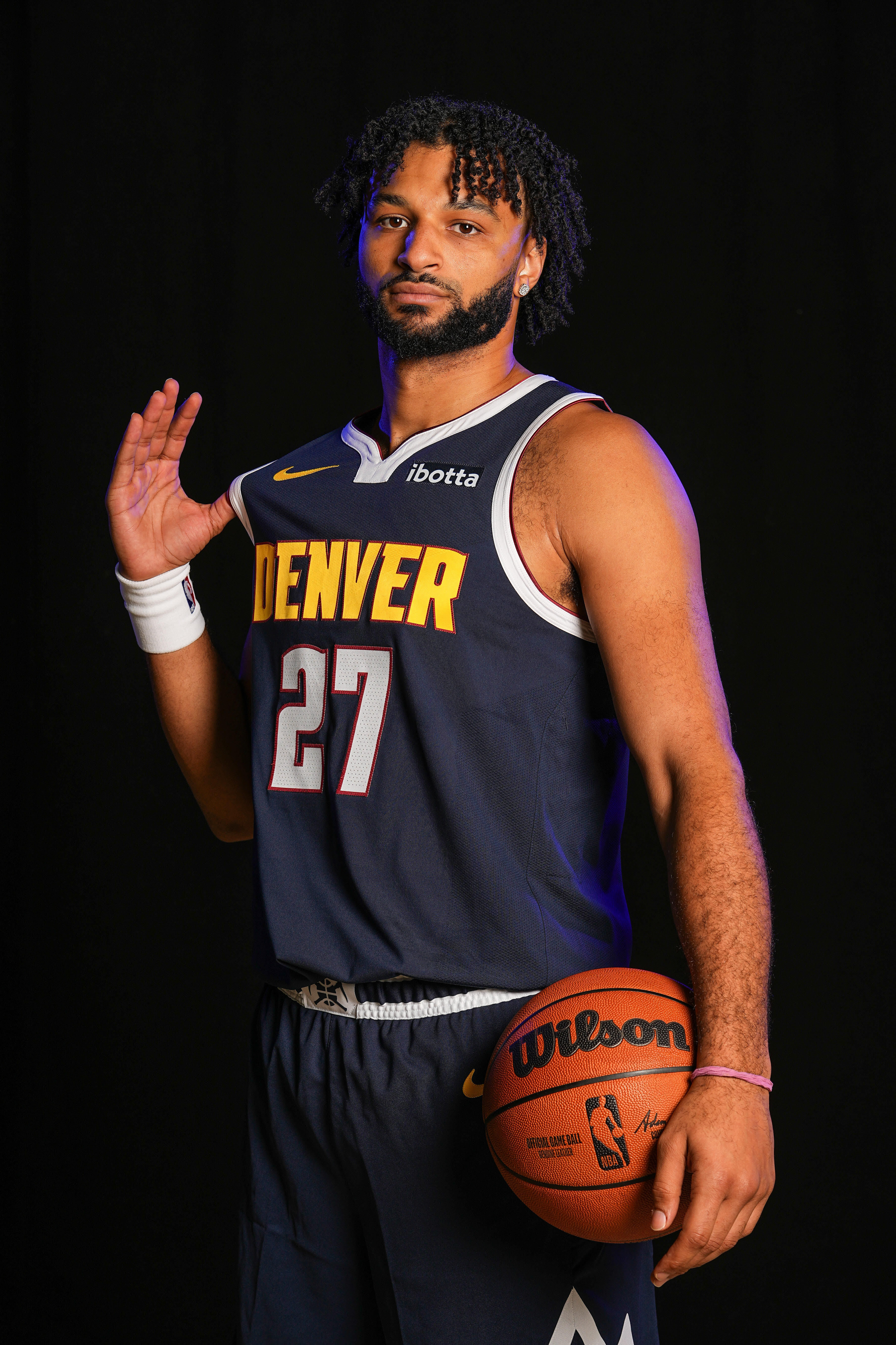 Denver Nuggets guard Jamal Murray is doing more than just hoopin ...