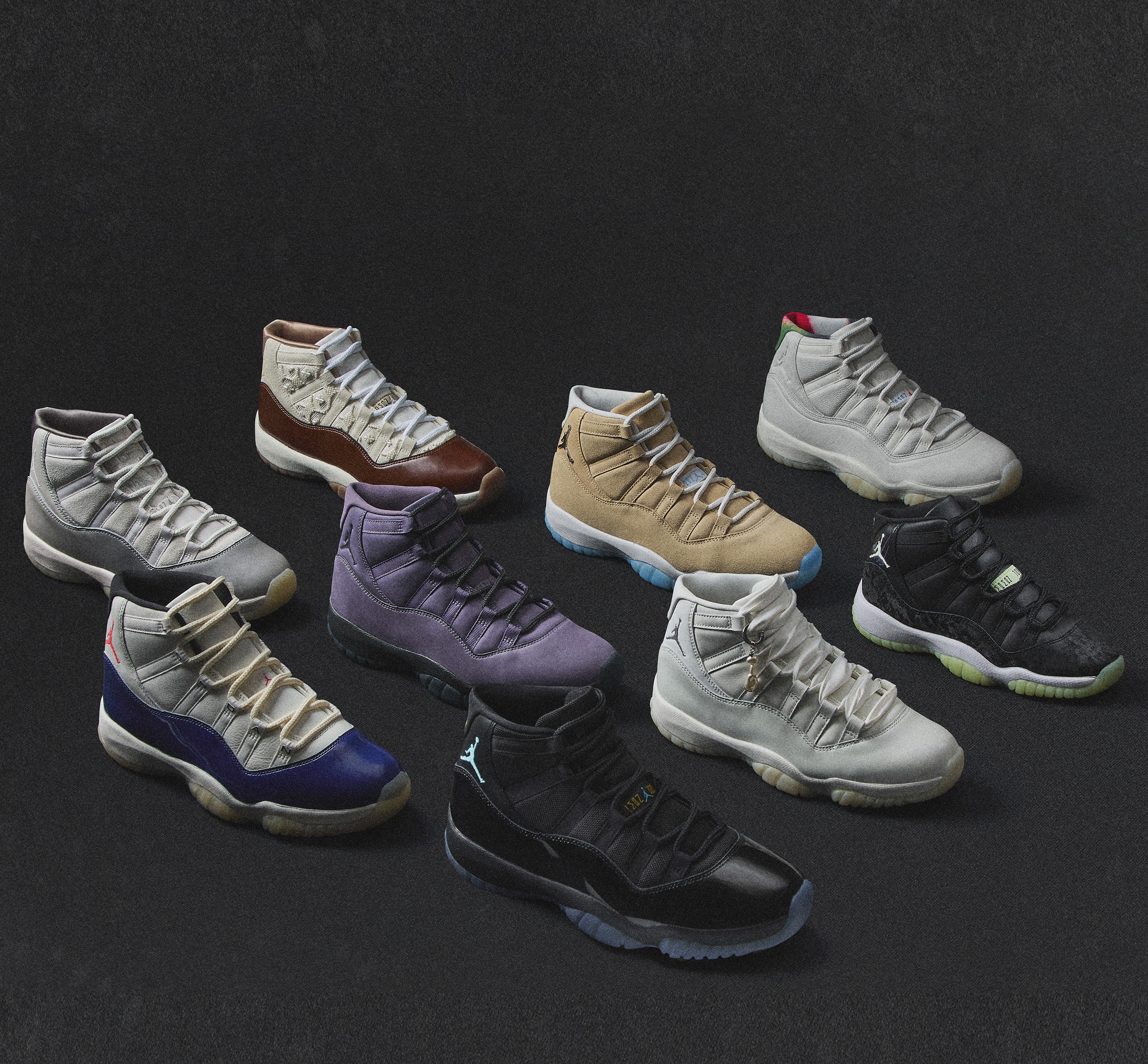 BLK ALERTS - How a youth movement is keeping the Air Jordan 11 as ...