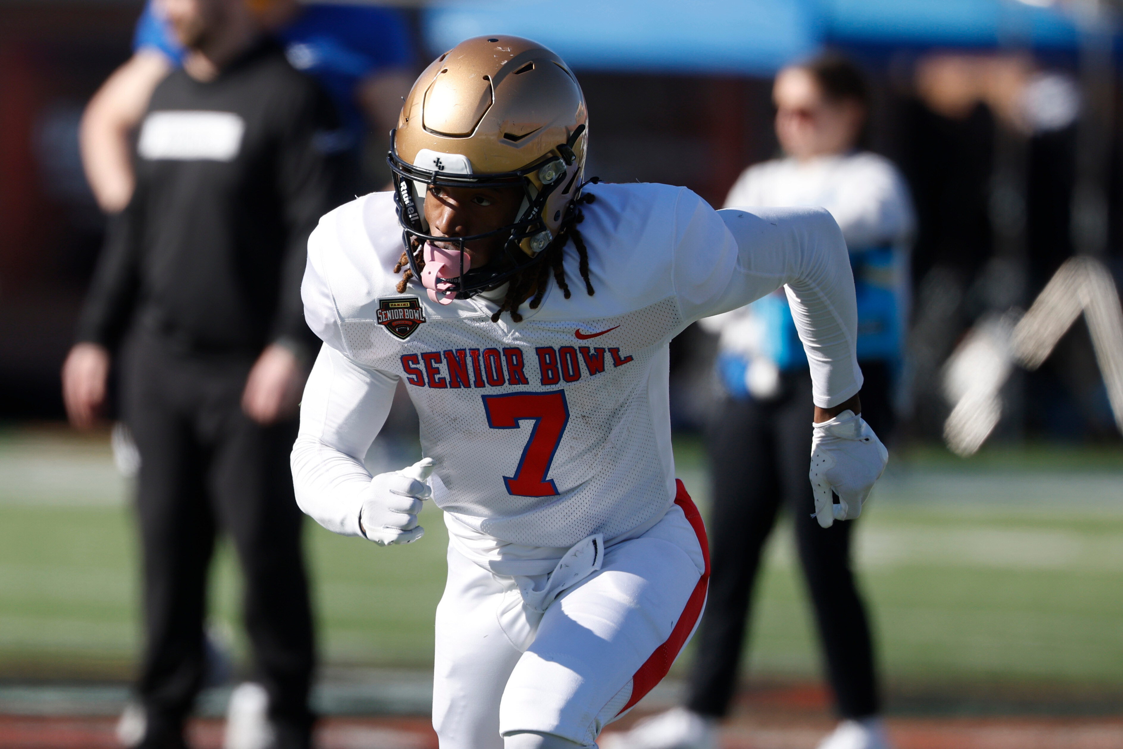 How John Carroll receiver Tyren Montgomery went from basketball walk-on ...