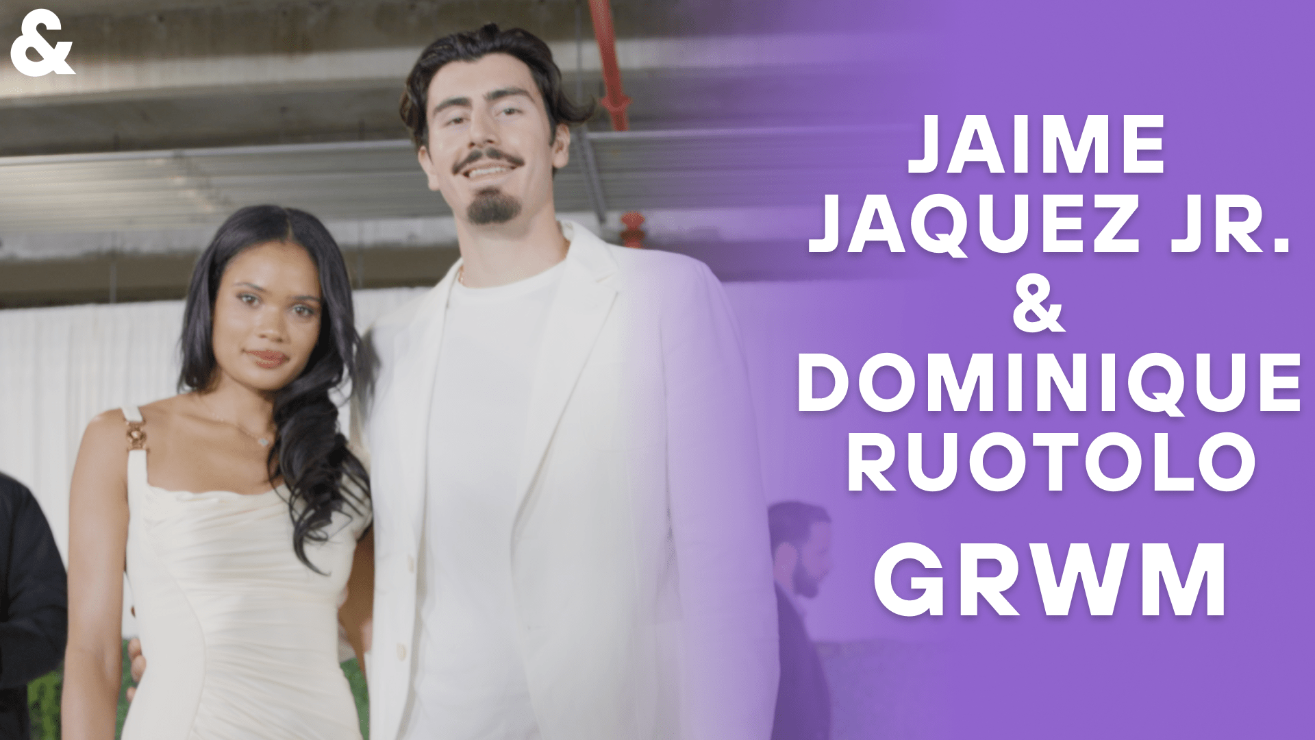 Jaime Jaquez Jr. goes 'Miami chic' in all-white Armani for Heat Gala ...