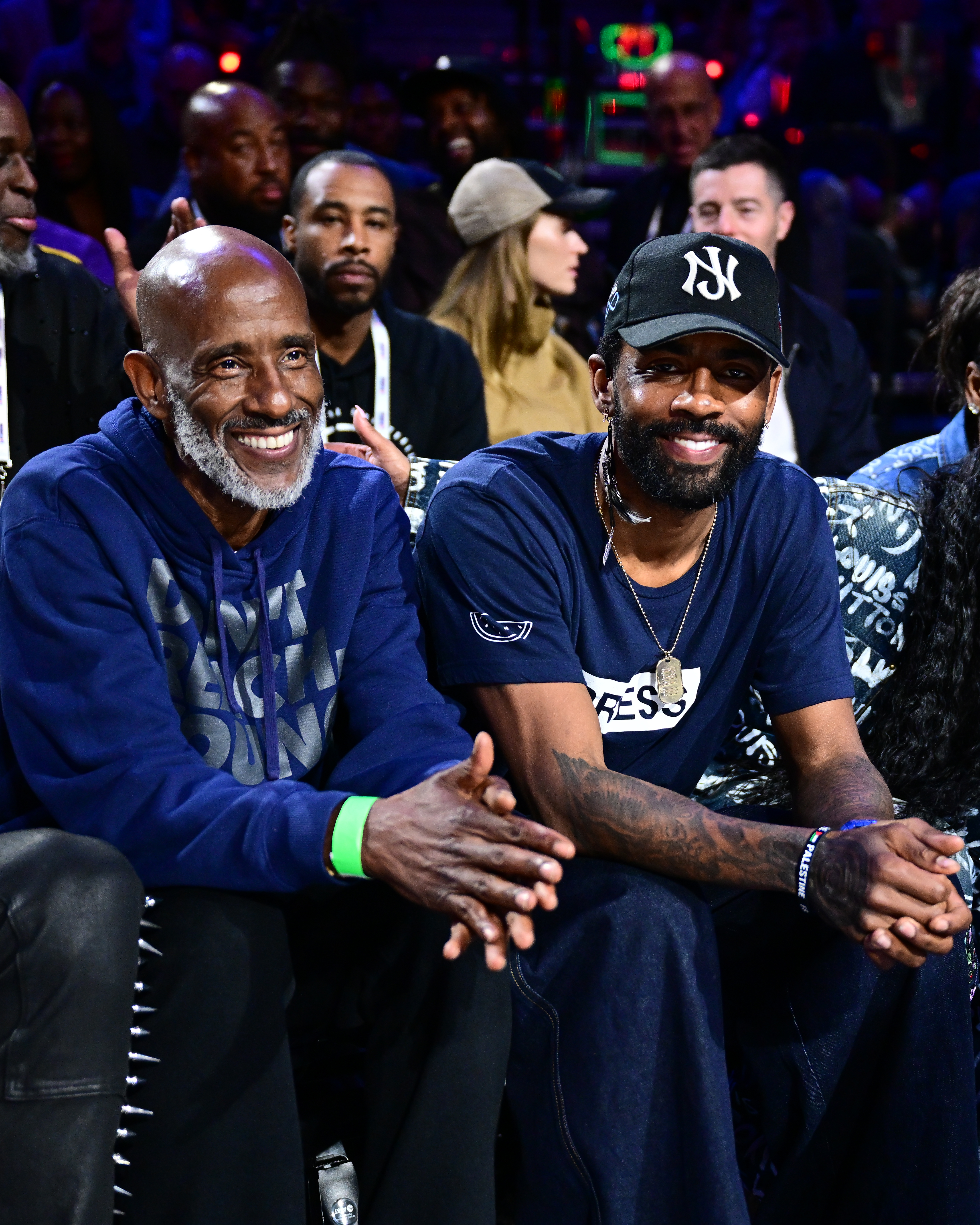 ‘Making my mark on the industry’: Kyrie Irving is growing — and ...