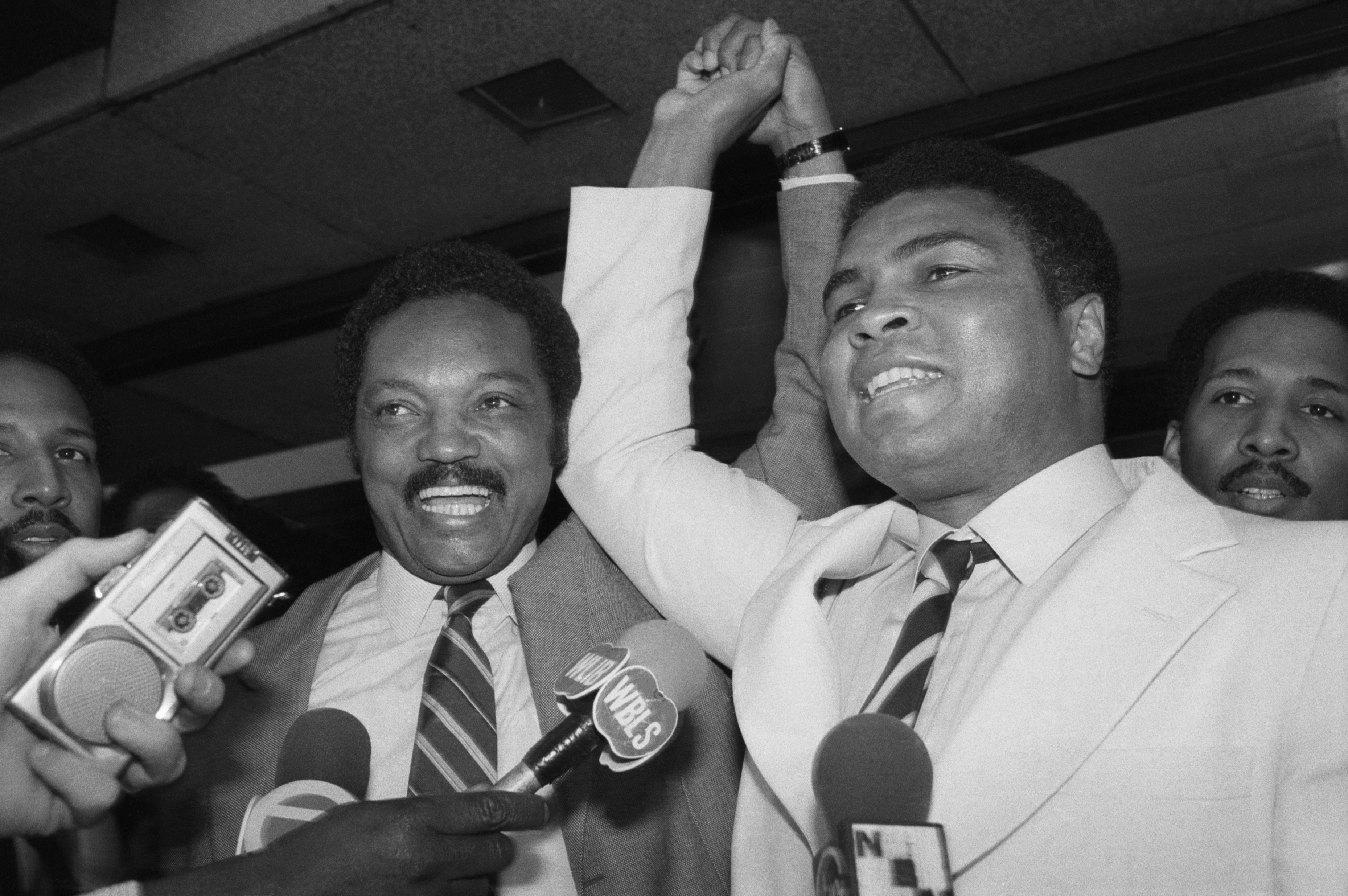 The Rev. Jesse Jackson: Field general, friend and fan - Andscape