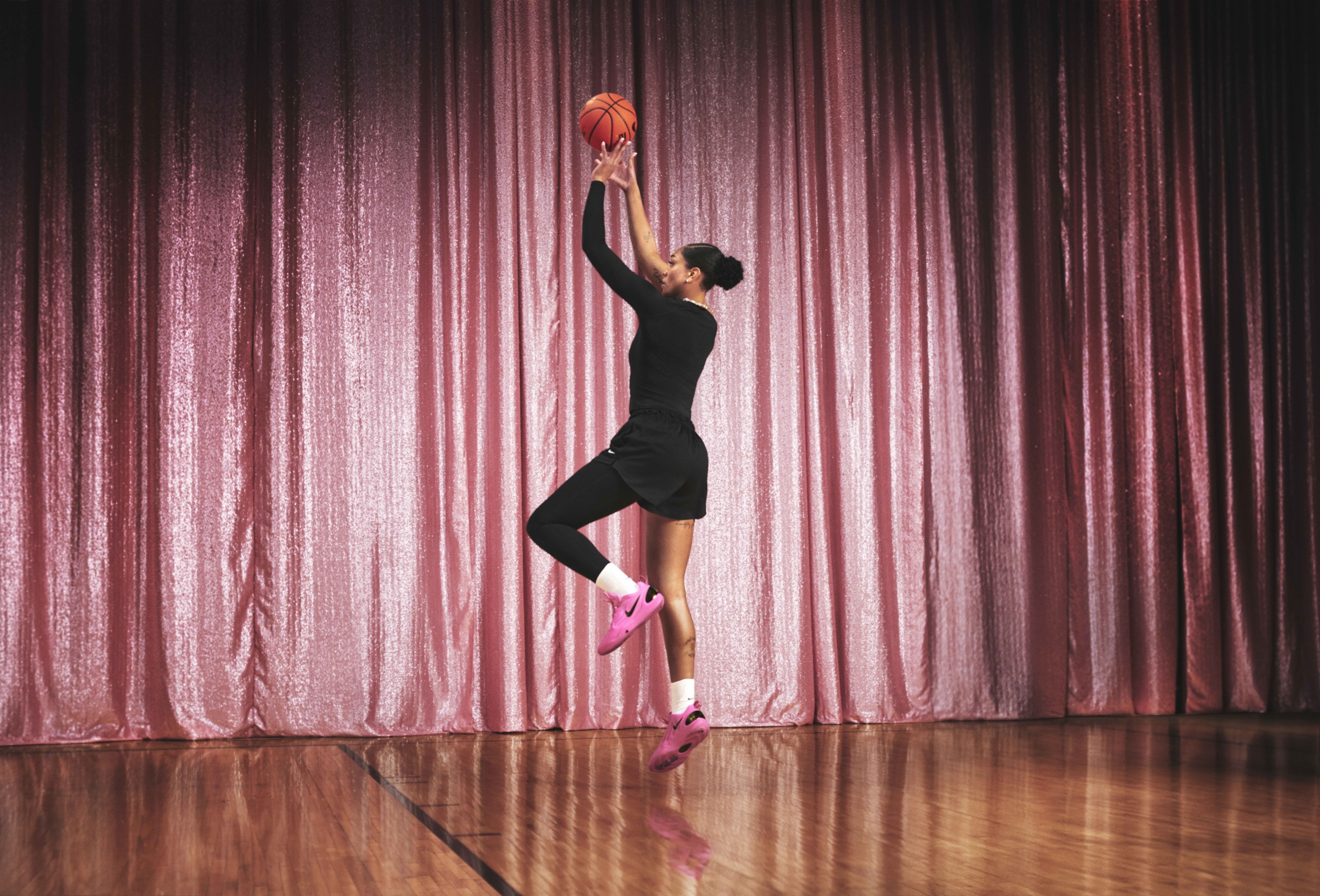 A’ja Wilson levels up with her second signature shoe — the Nike A’Two ...