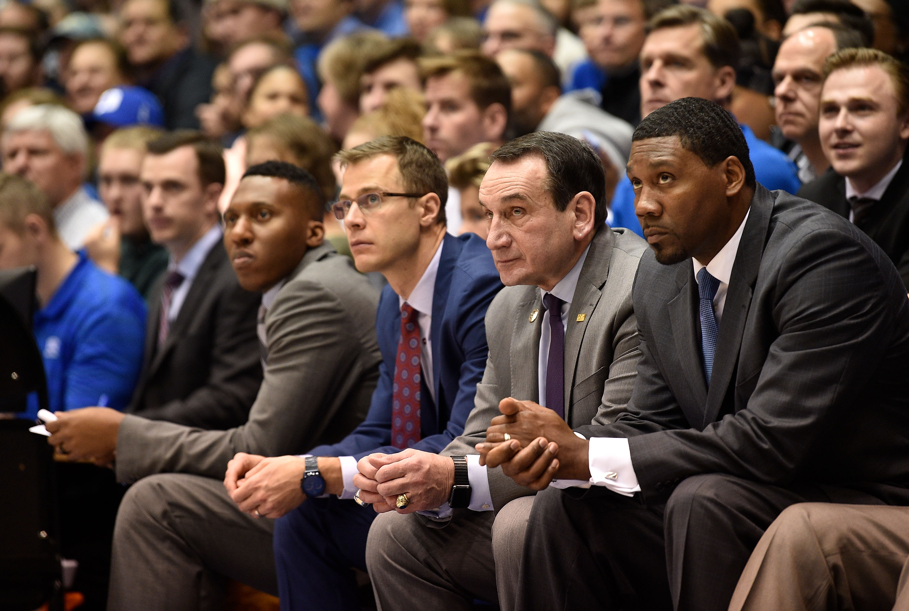 Duke’s 'Brotherhood' is helping HBCU coaches find success on the court ...