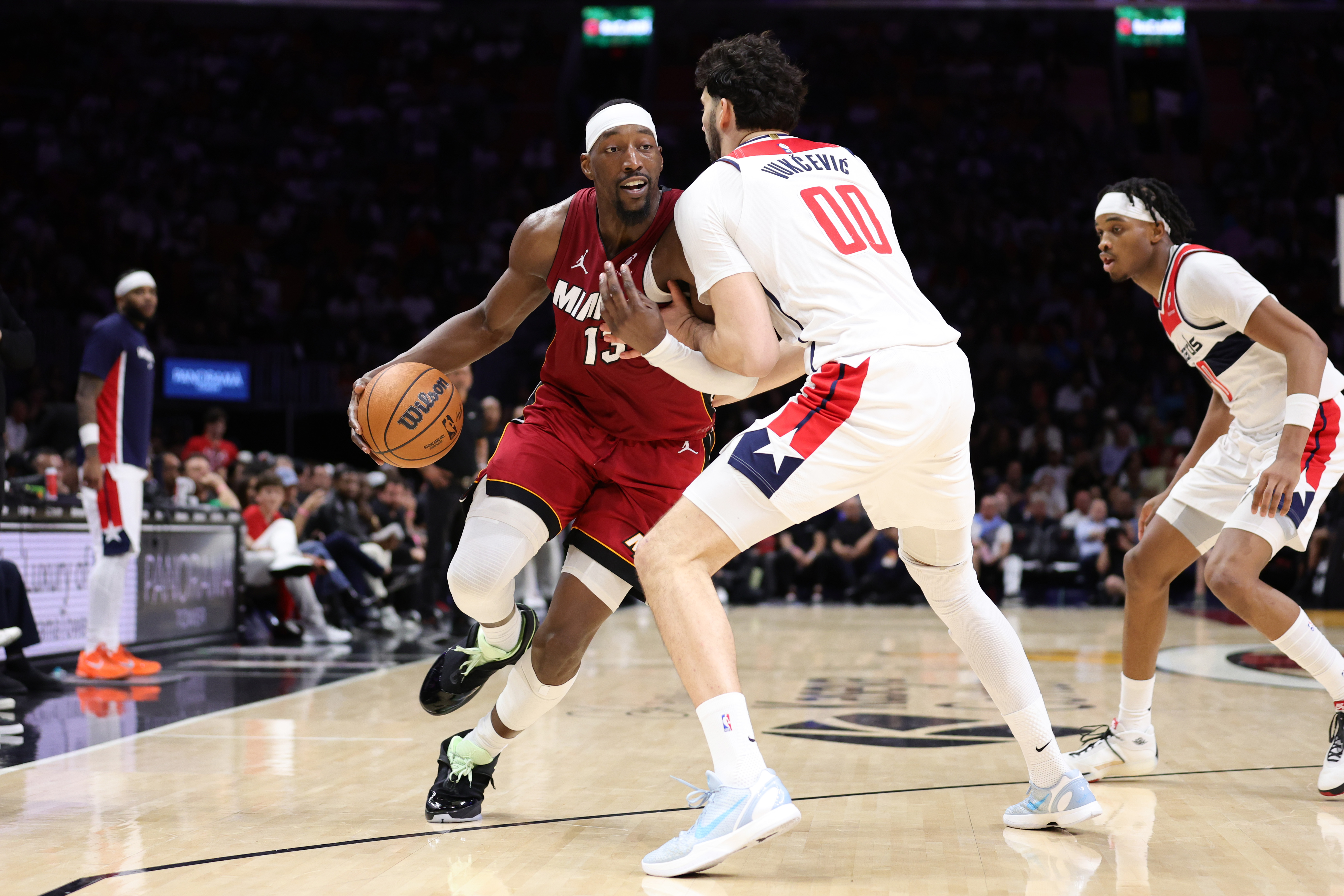 Bam Adebayo does not belong above Kobe Bryant - Andscape