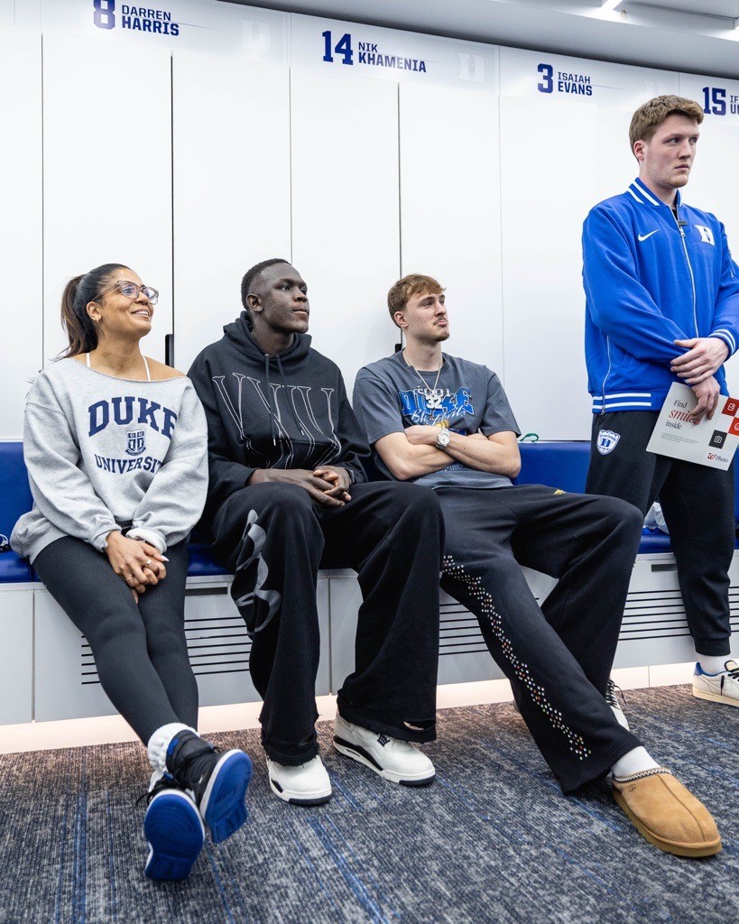 Duke men's basketball GM Rachel Baker has 'an impact on everything' for ...