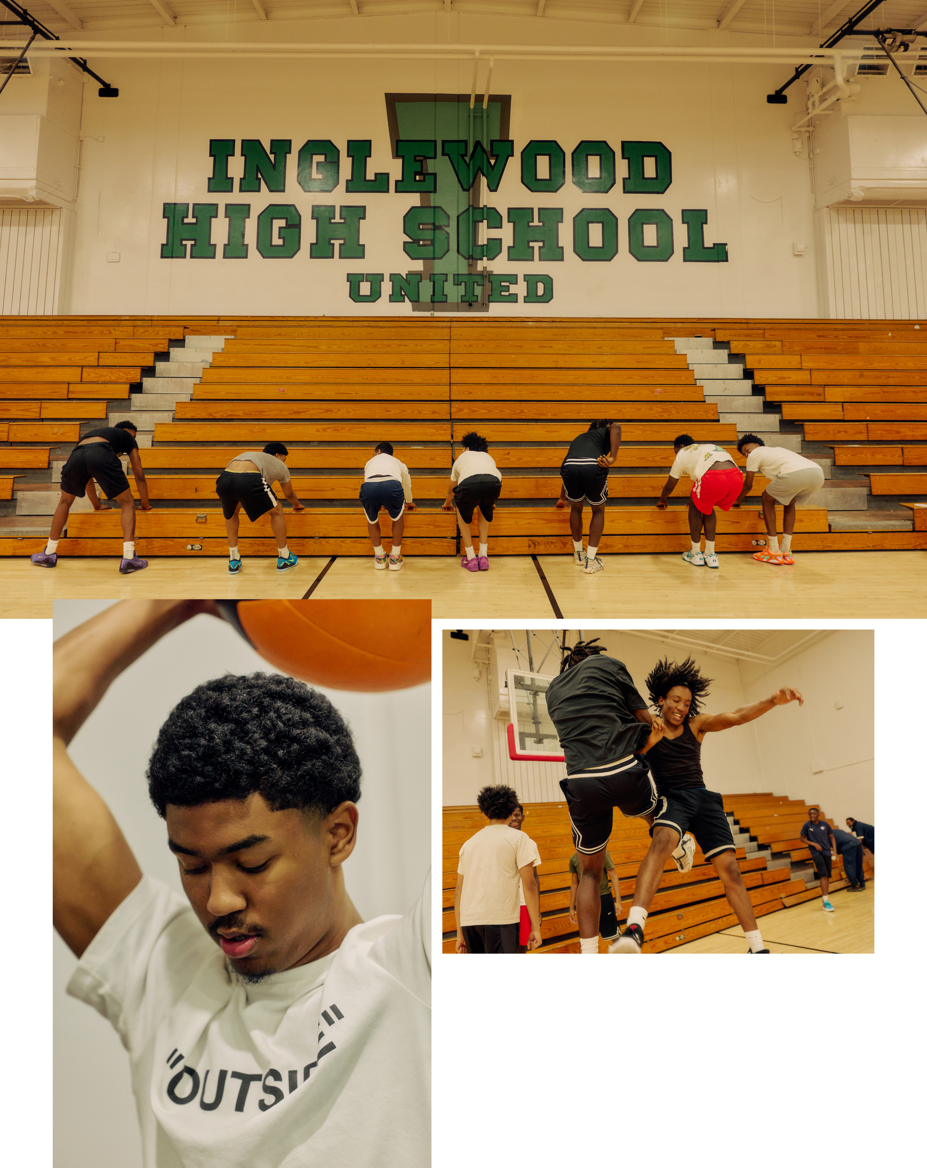 For Jason Crowe Jr., it was always Inglewood - Andscape