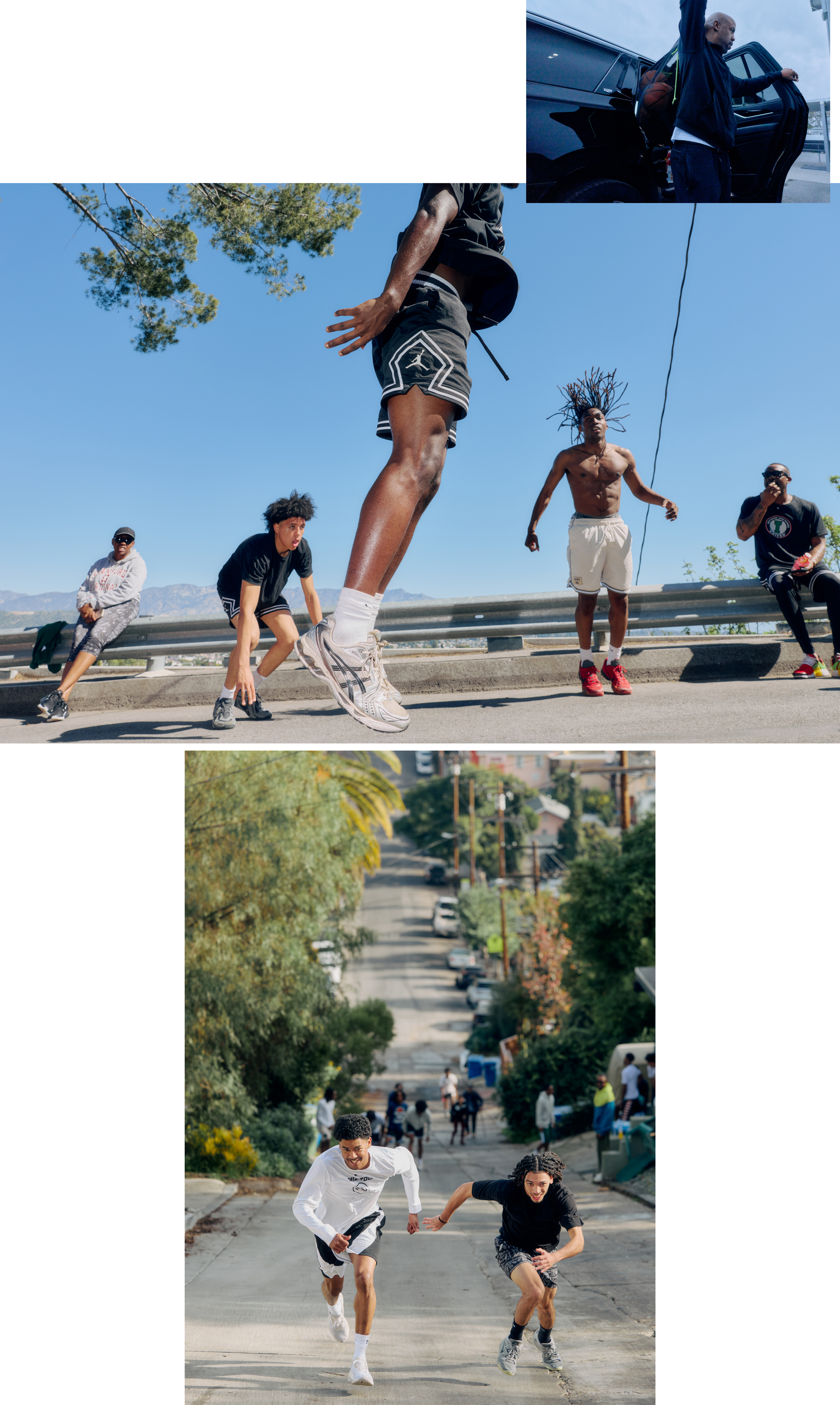For Jason Crowe Jr., it was always Inglewood - Andscape